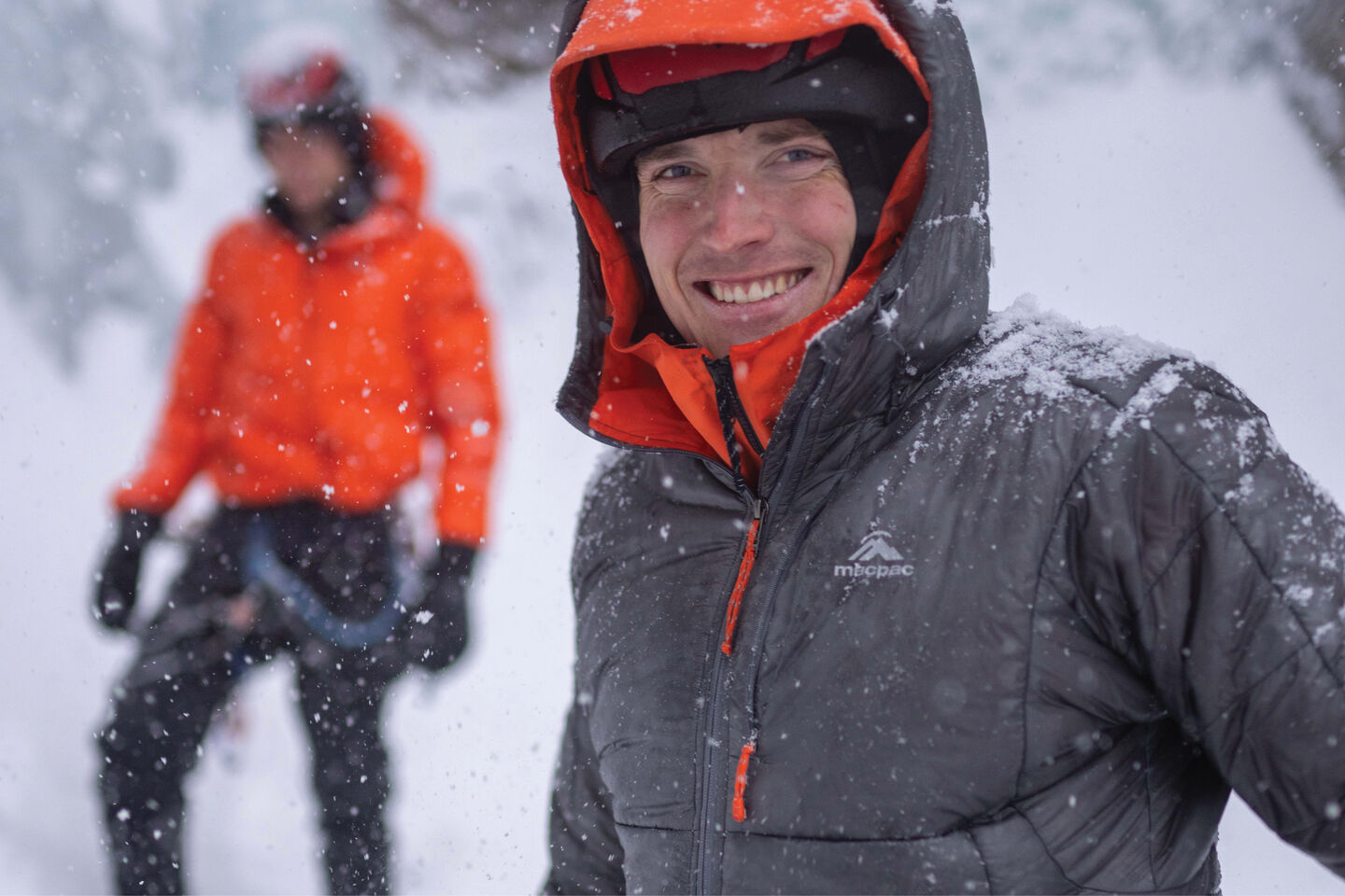 A Guide to Down Vs. Synthetic Fill | Macpac