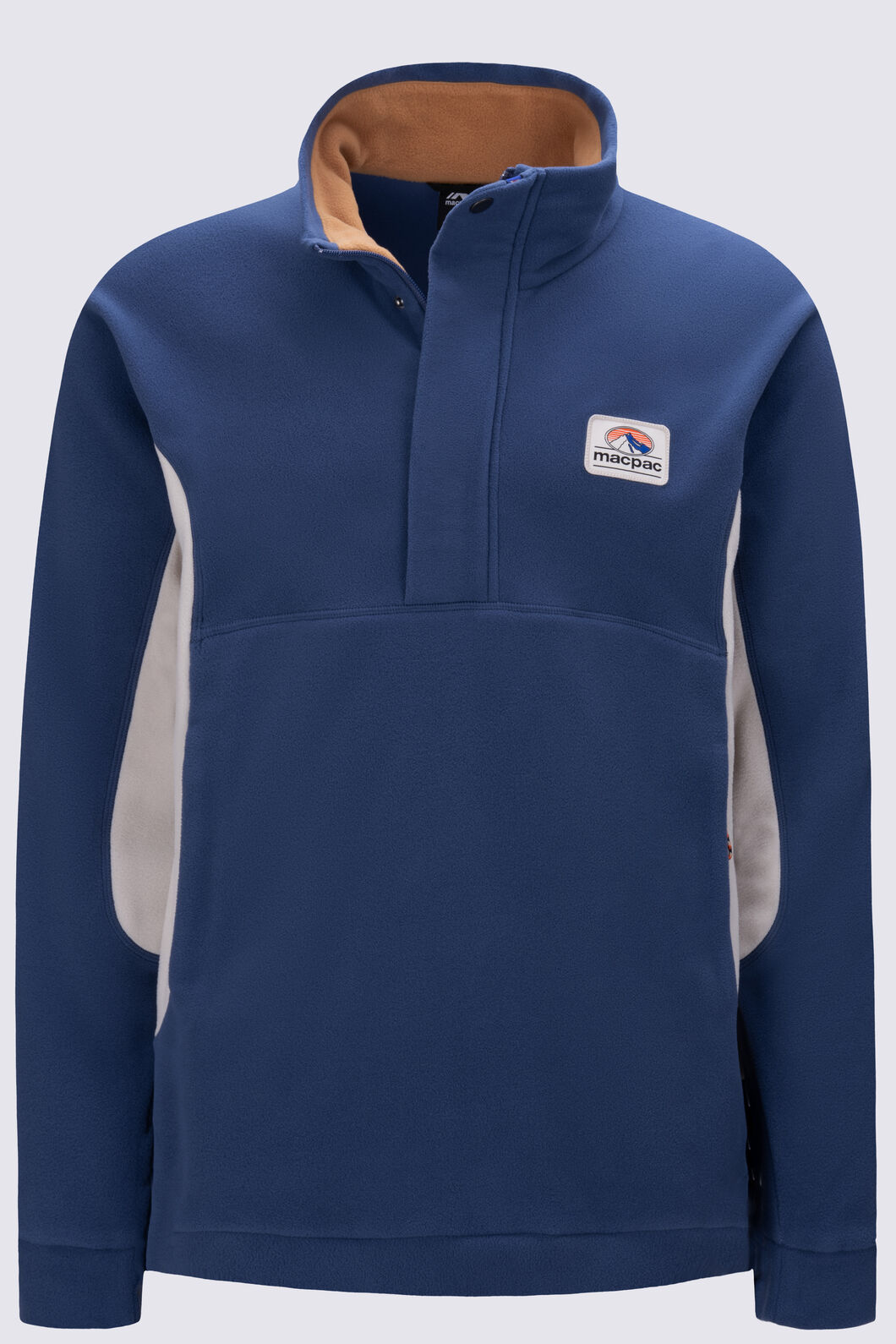 Macpac Men's Heritage Fleece Pullover | Macpac