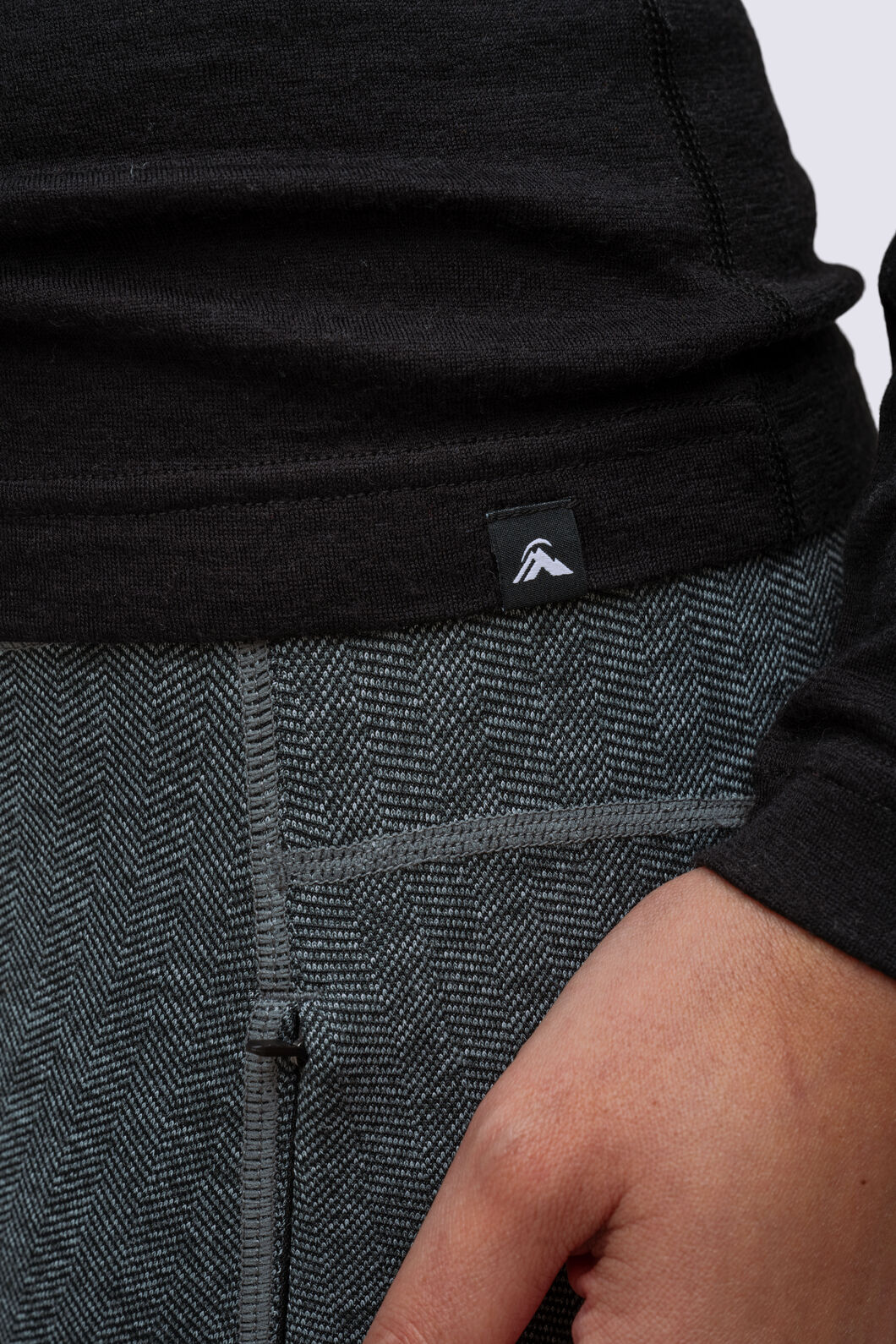 Macpac 150 Merino V-Neck Top — Women's | Macpac