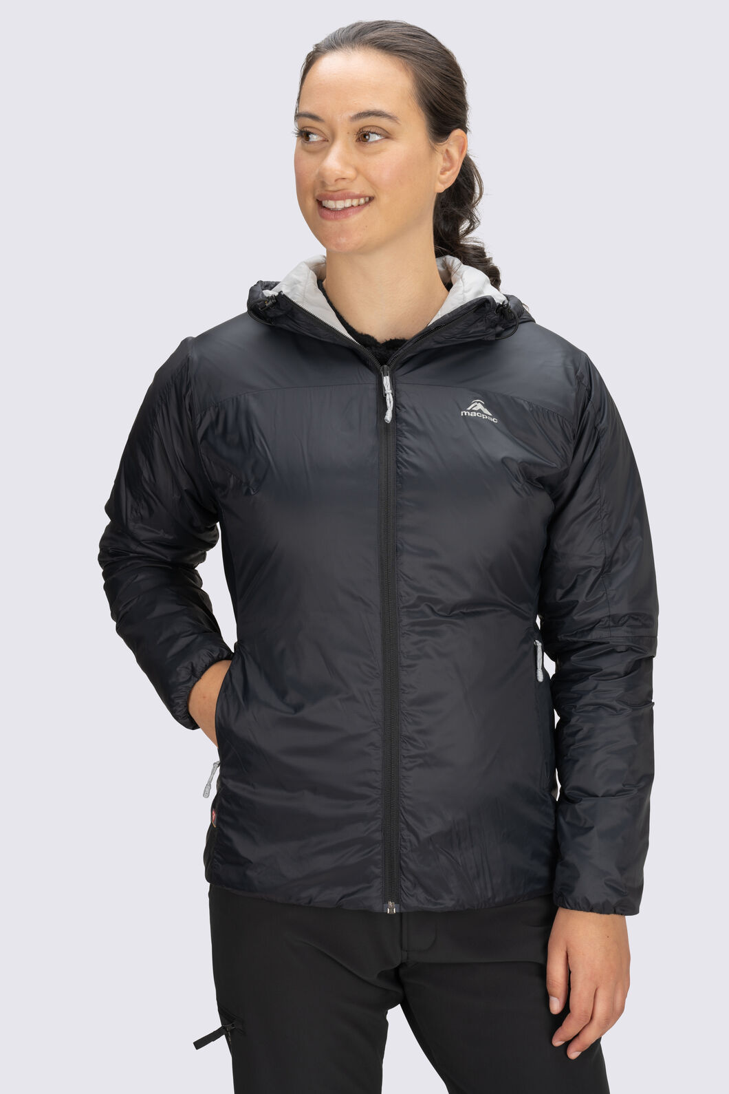 Macpac Women's Pulsar Hooded Jacket | Macpac
