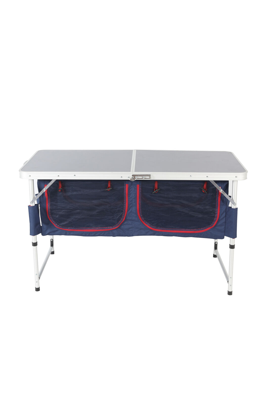 Macpac Folding Camp Table with Storage | Macpac
