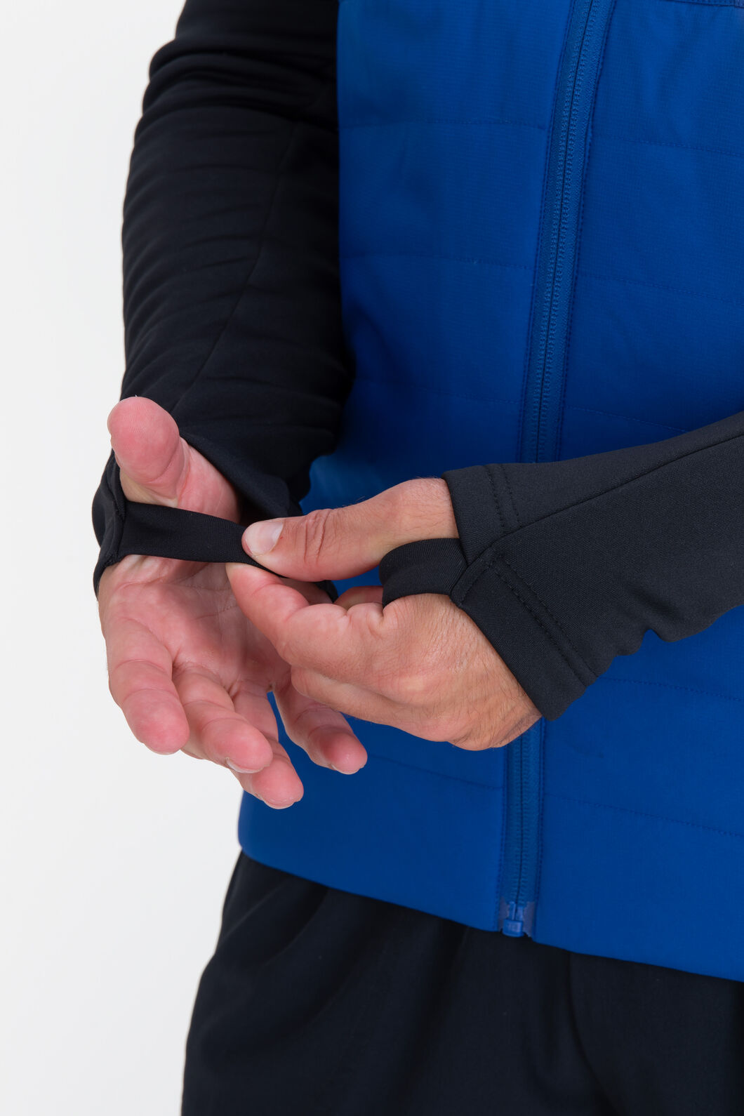 Macpac Men's Inrush Hybrid Insulated Jacket | Macpac