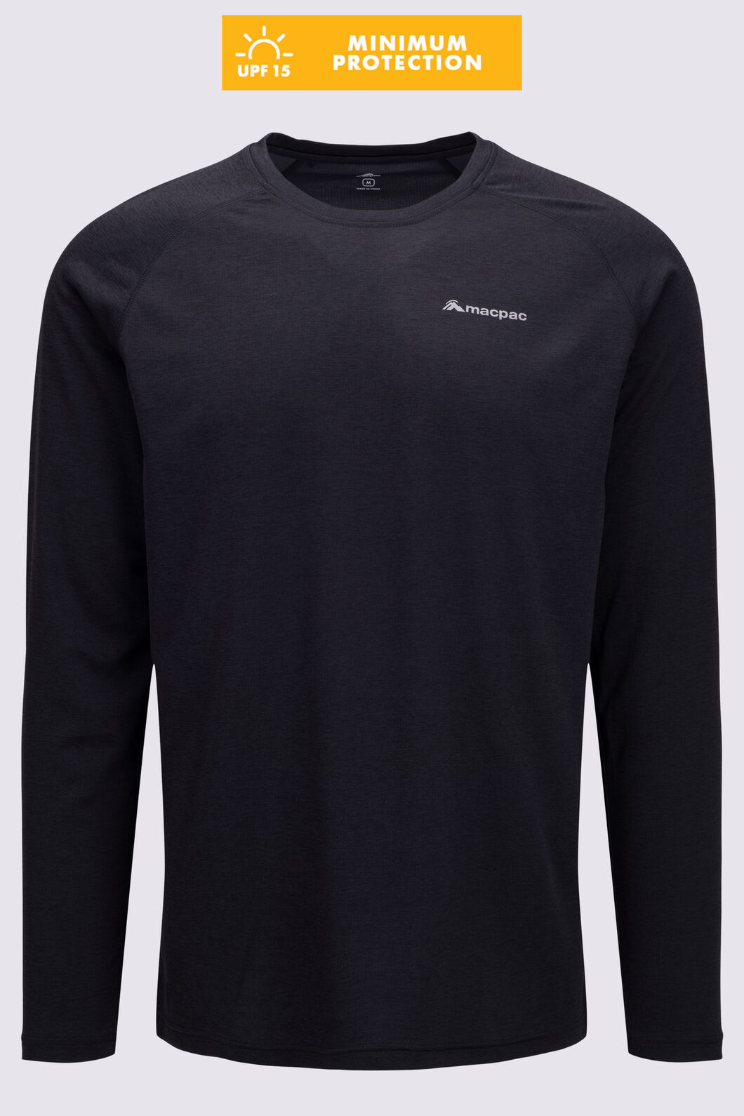 Macpac Men's Eyre Long Sleeve T-Shirt | Macpac