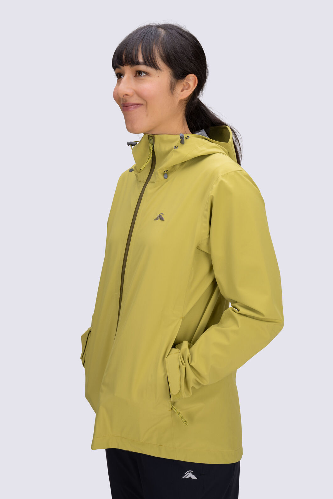 Macpac Dispatch Rain Jacket — Women's | Macpac