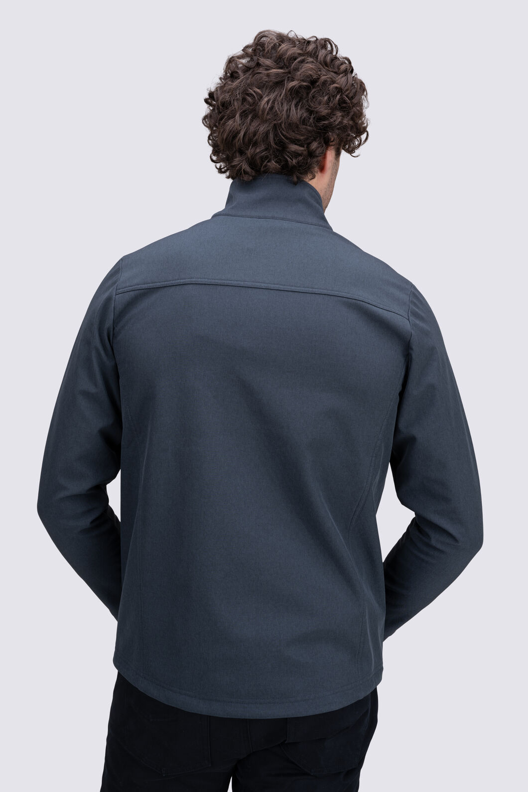 Macpac Men's Chord Softshell Jacket | Macpac