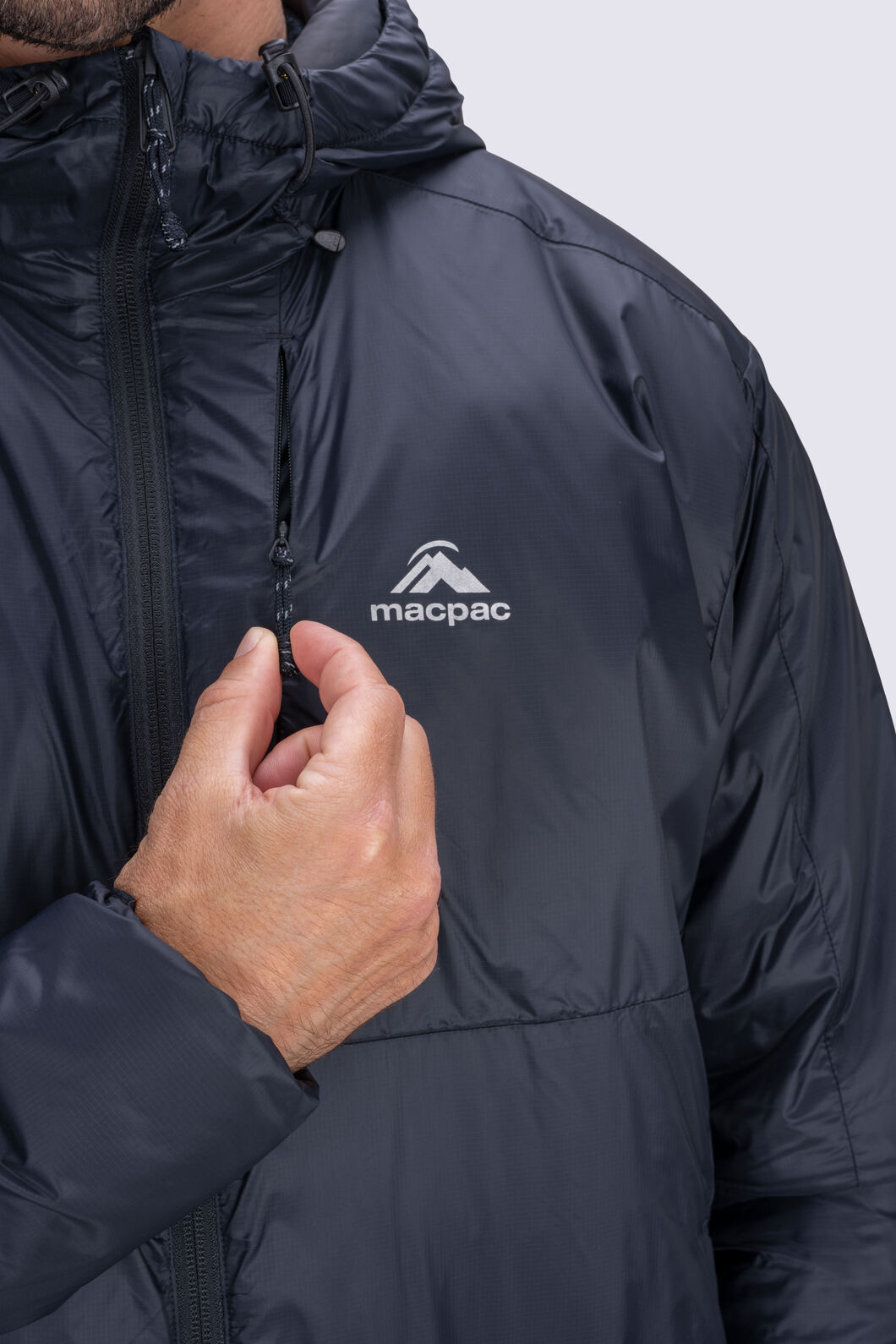 Macpac Men's Pulsar Hooded Jacket | Macpac