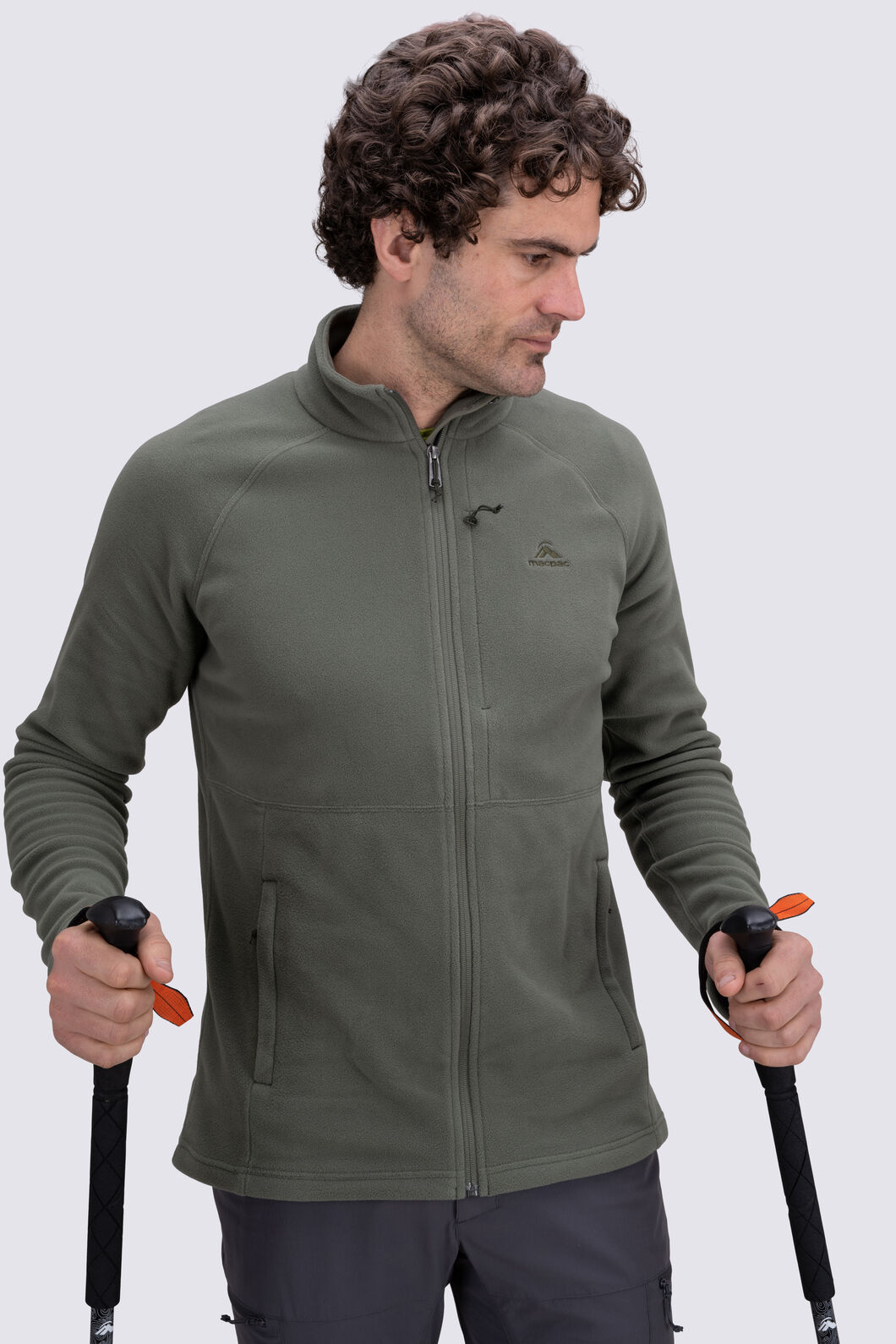 Macpac Men's Tui Fleece Jacket | Macpac