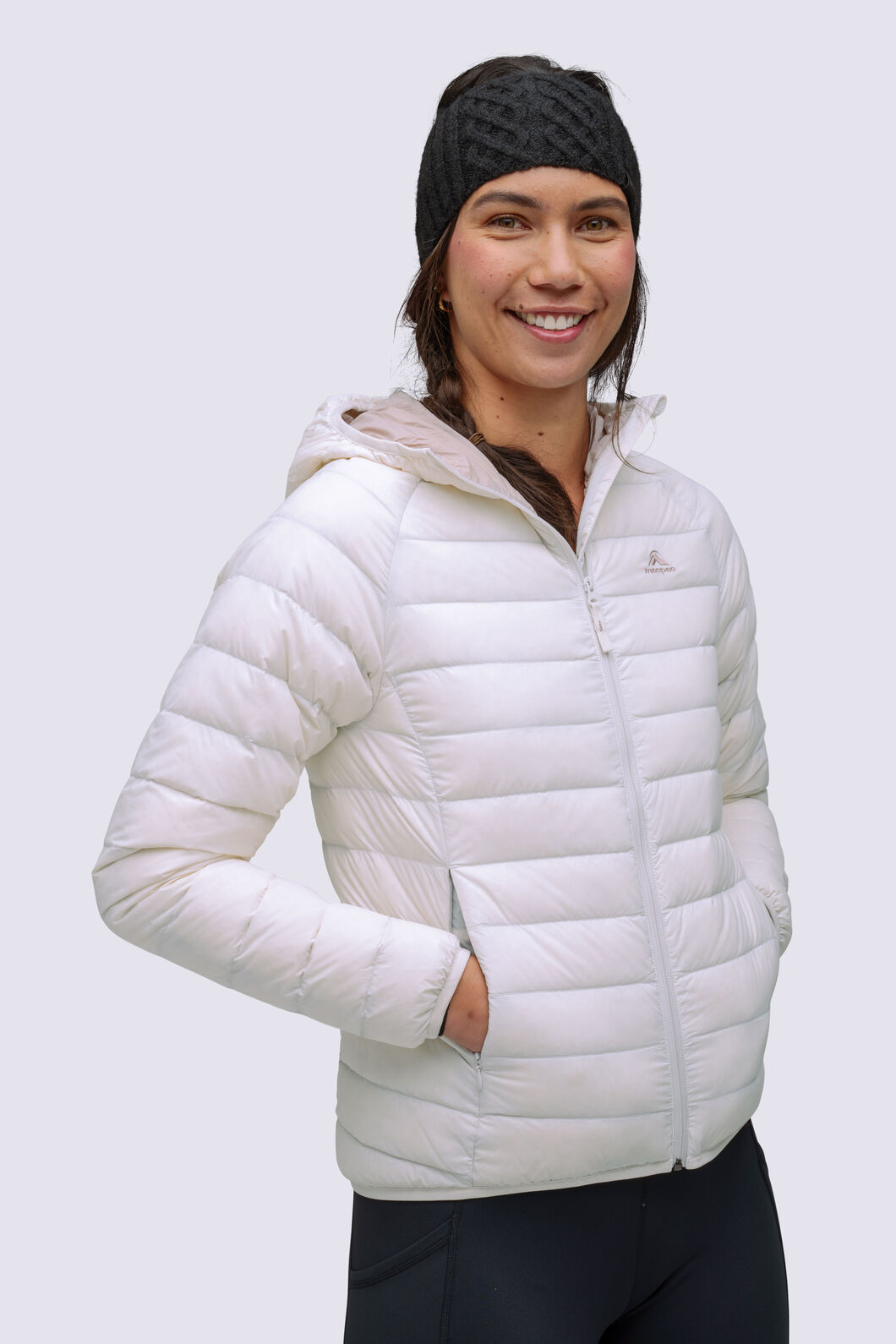 Macpac Women's Uber Light Hooded Down Jacket ♺ | Macpac
