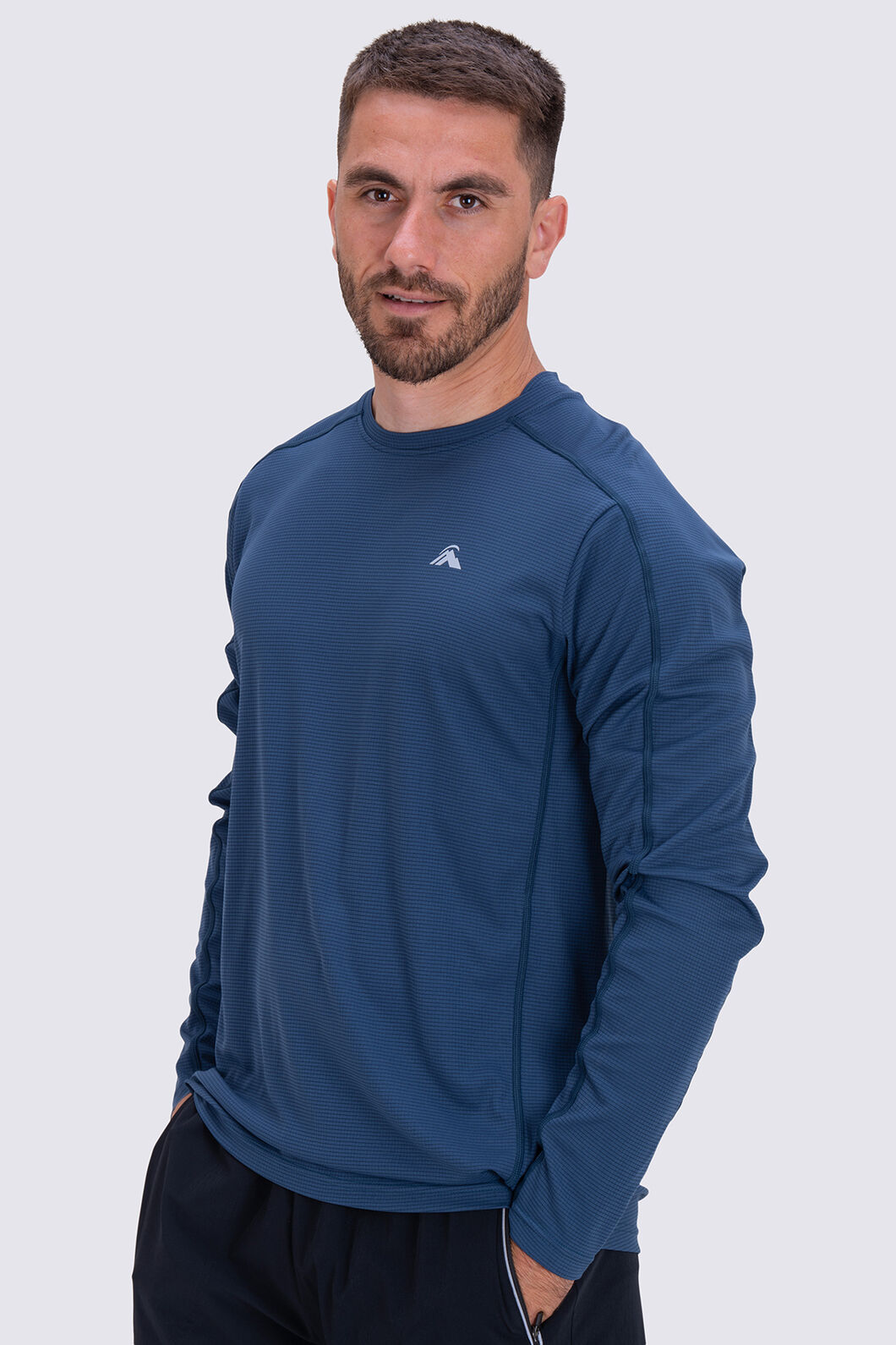 Macpac Men's Trail Long Sleeve T-Shirt | Macpac