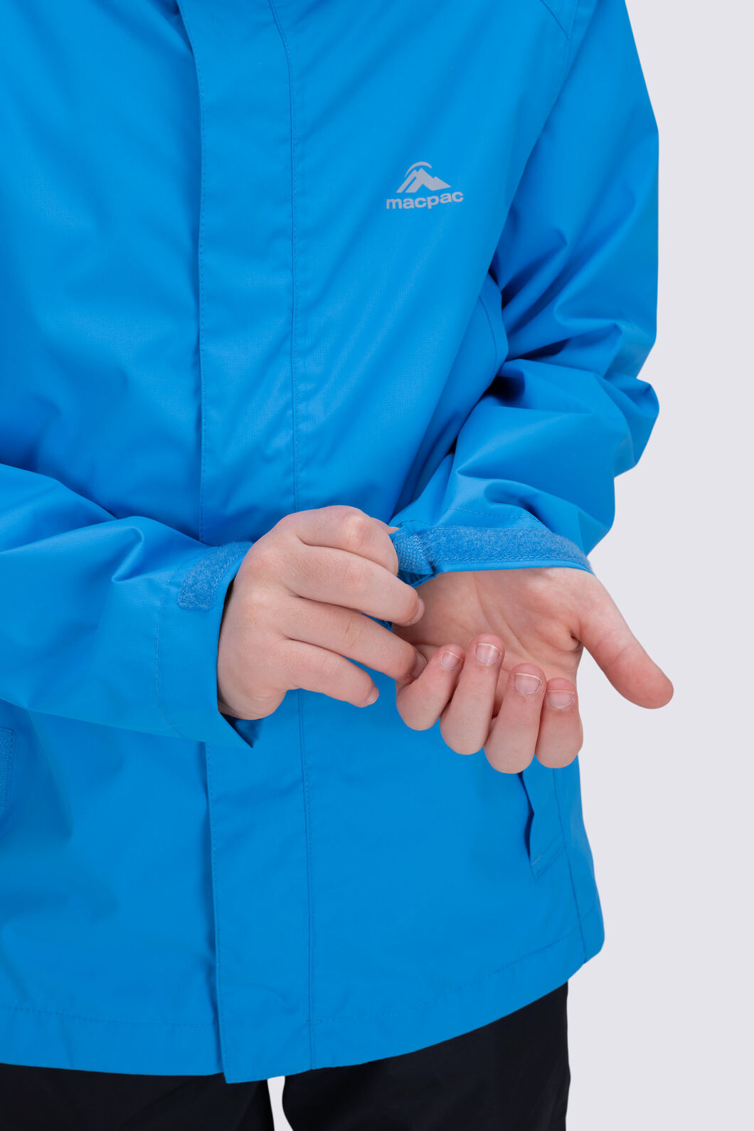 Macpac Jetstream Rain Jacket — Kids' | Macpac