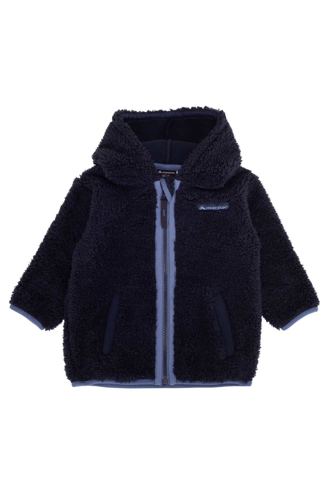 Macpac Baby Acorn Fleece Jacket | Macpac