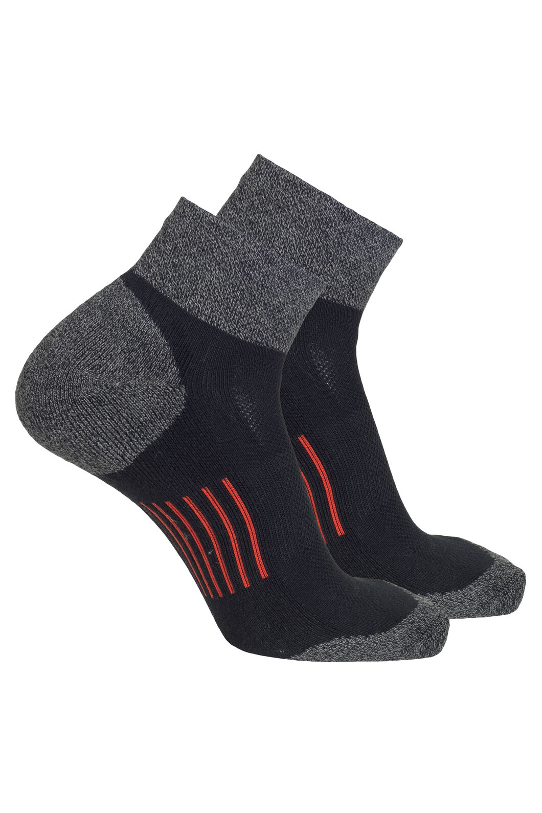 Macpac Trail Quarter Sock — 2 Pack | Macpac