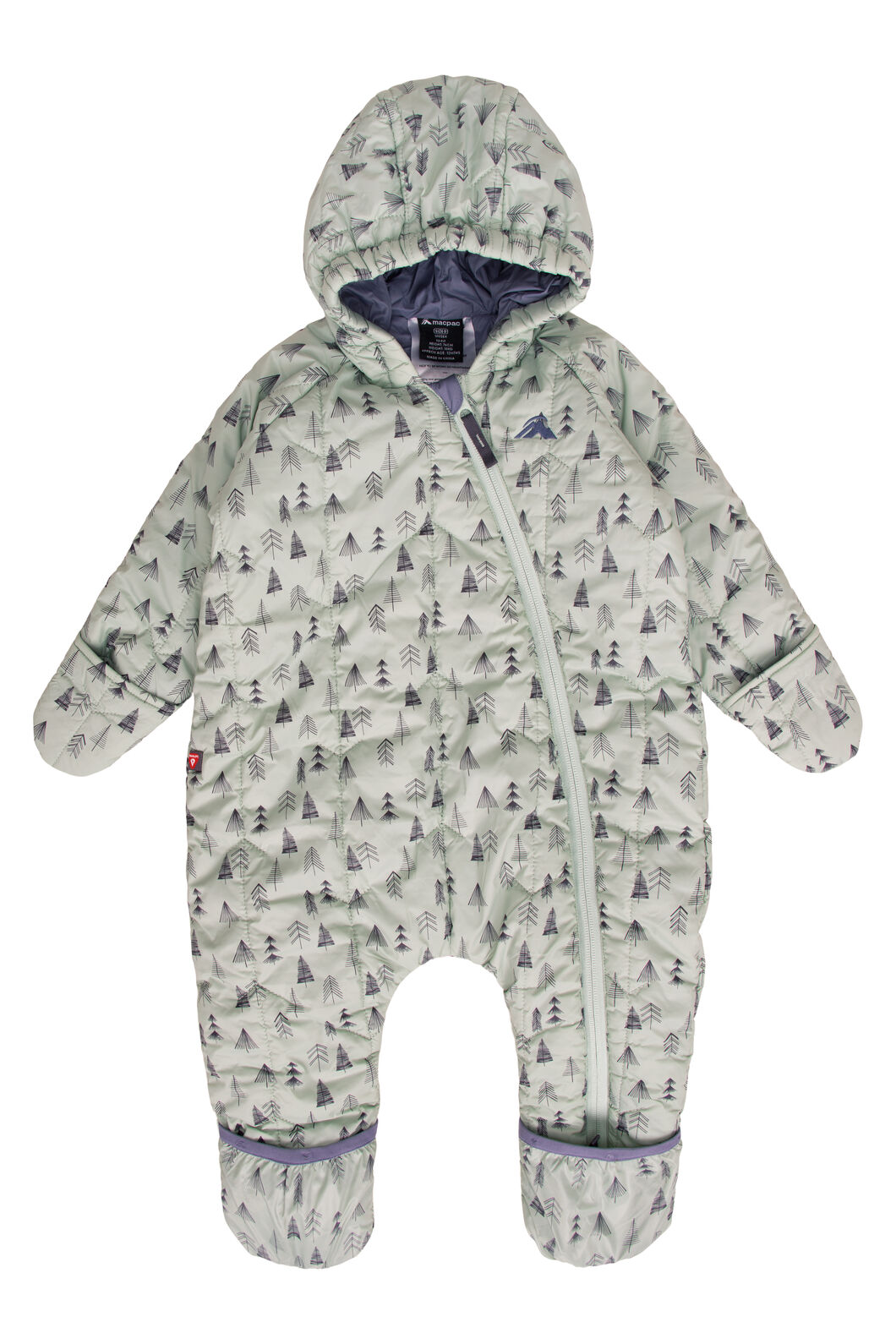 Macpac Baby Pulsar PrimaLoft® Onesie | Macpac