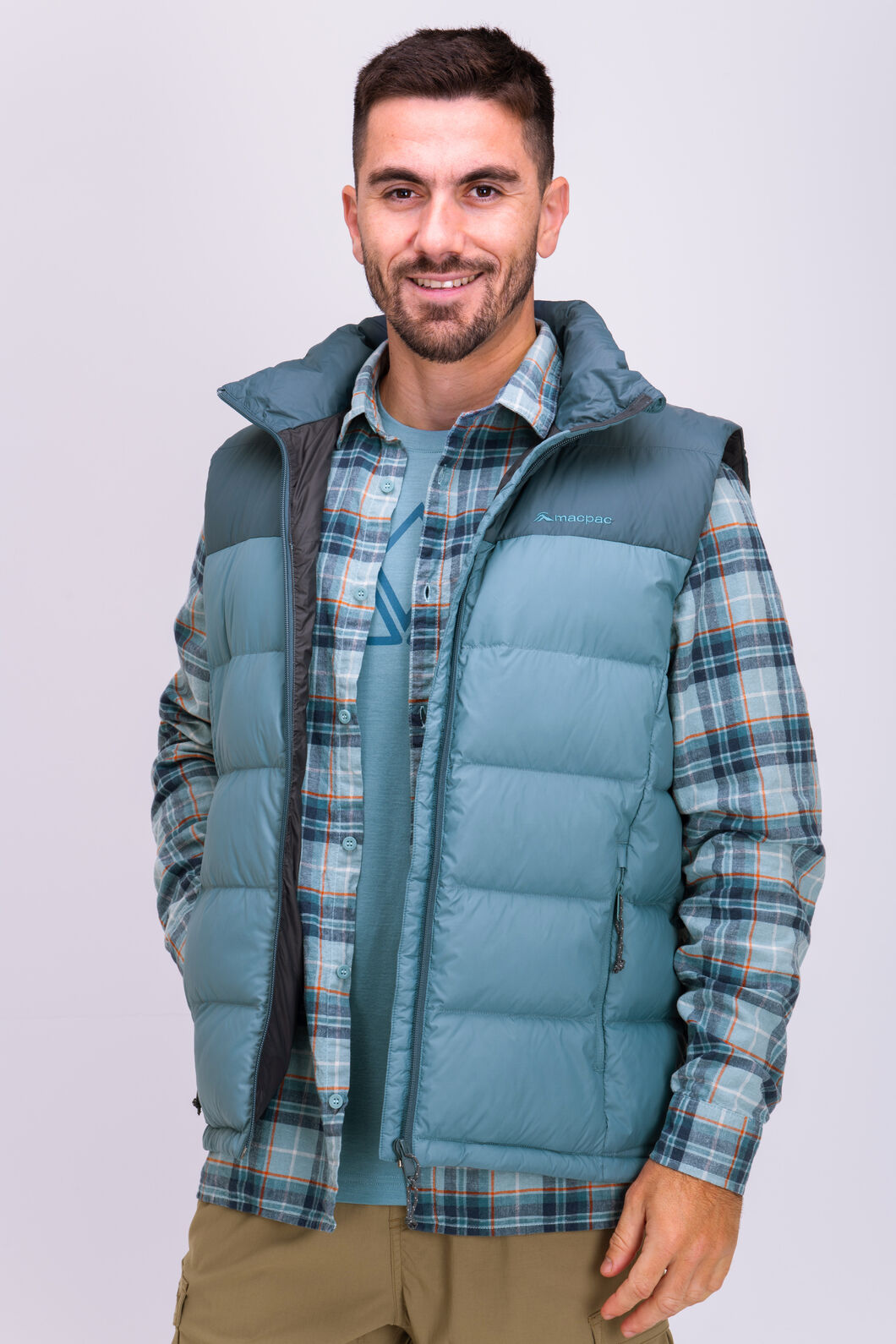 Macpac Men's Halo Down Vest ♺ | Macpac