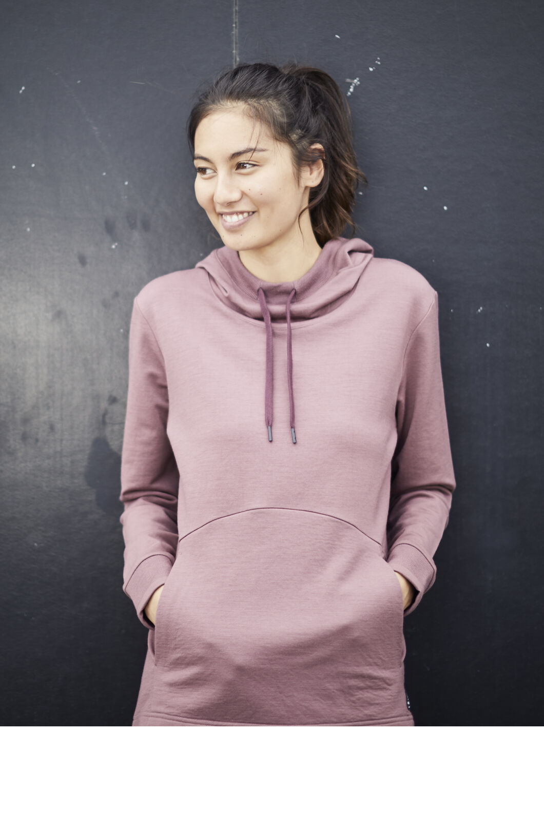 Macpac Fife 280 Merino Hooded Pullover — Women's | Macpac