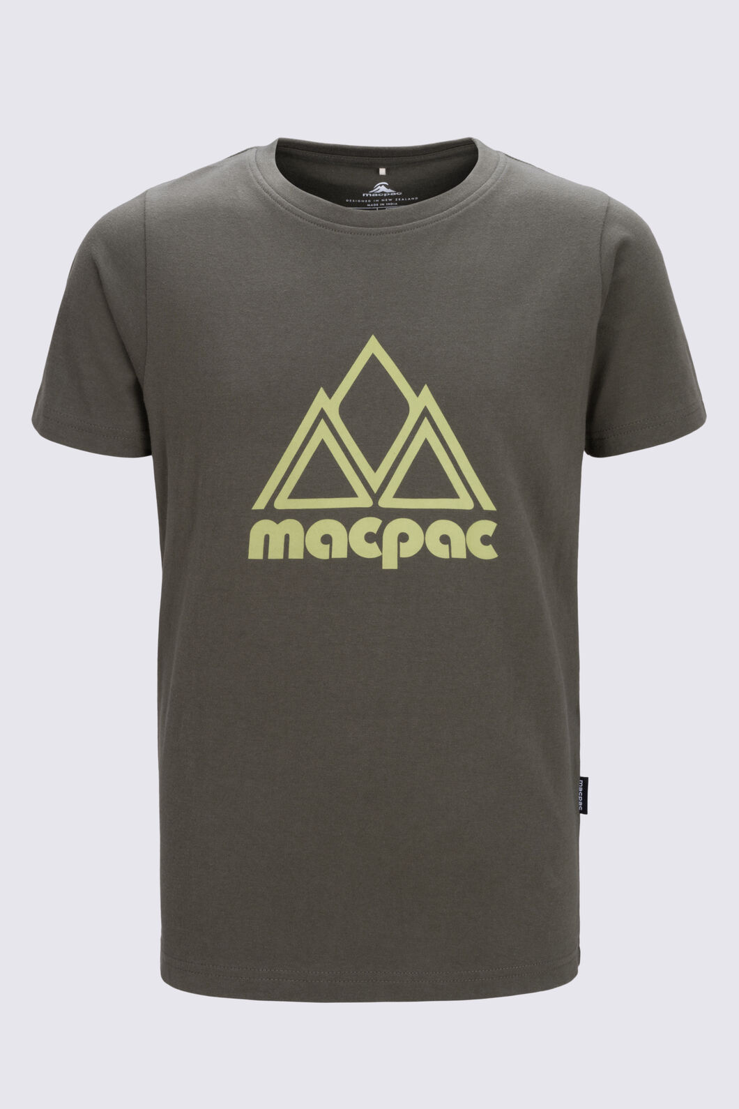 Macpac Kids' Vintage Graphic T-Shirt | Macpac