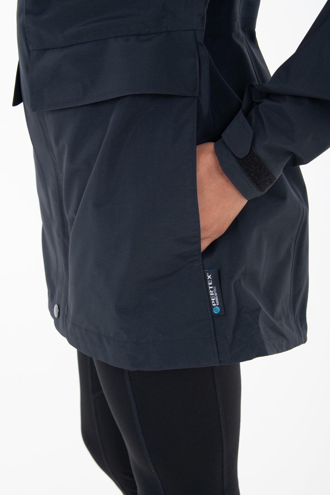 Macpac Resolution Pertex® Rain Jacket — Women's | Macpac