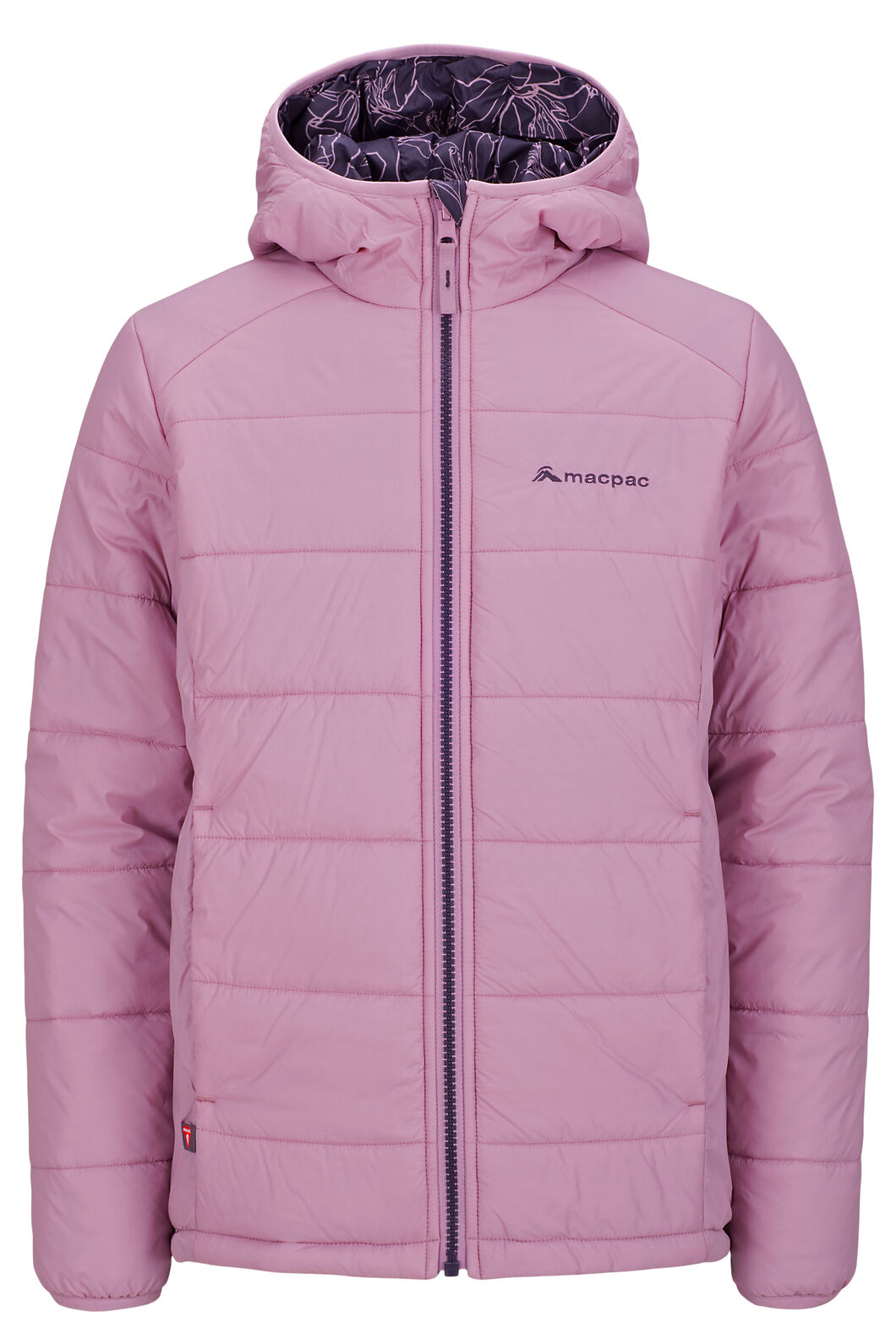 Macpac Kids' Pulsar Alpha Hooded Insulated Jacket | Macpac