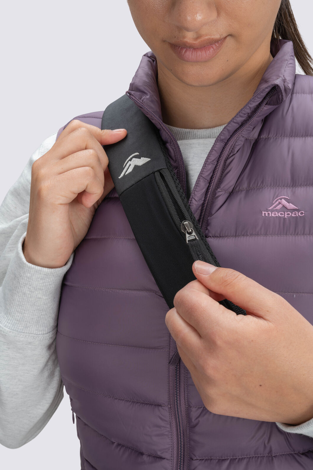 Macpac Quest 12L Sling Bag | Macpac