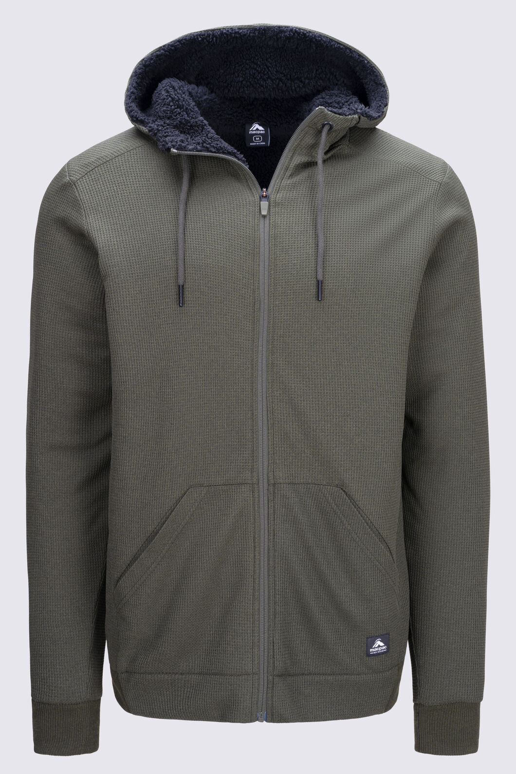 Macpac Men's Waffle Sherpa Jacket | Macpac