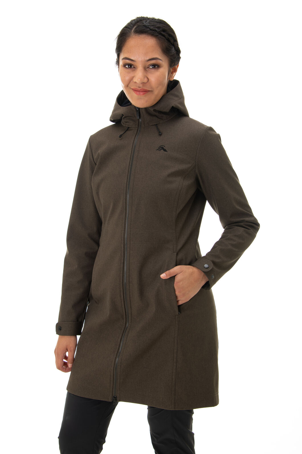 Macpac Women's Chord Softshell Coat | Macpac