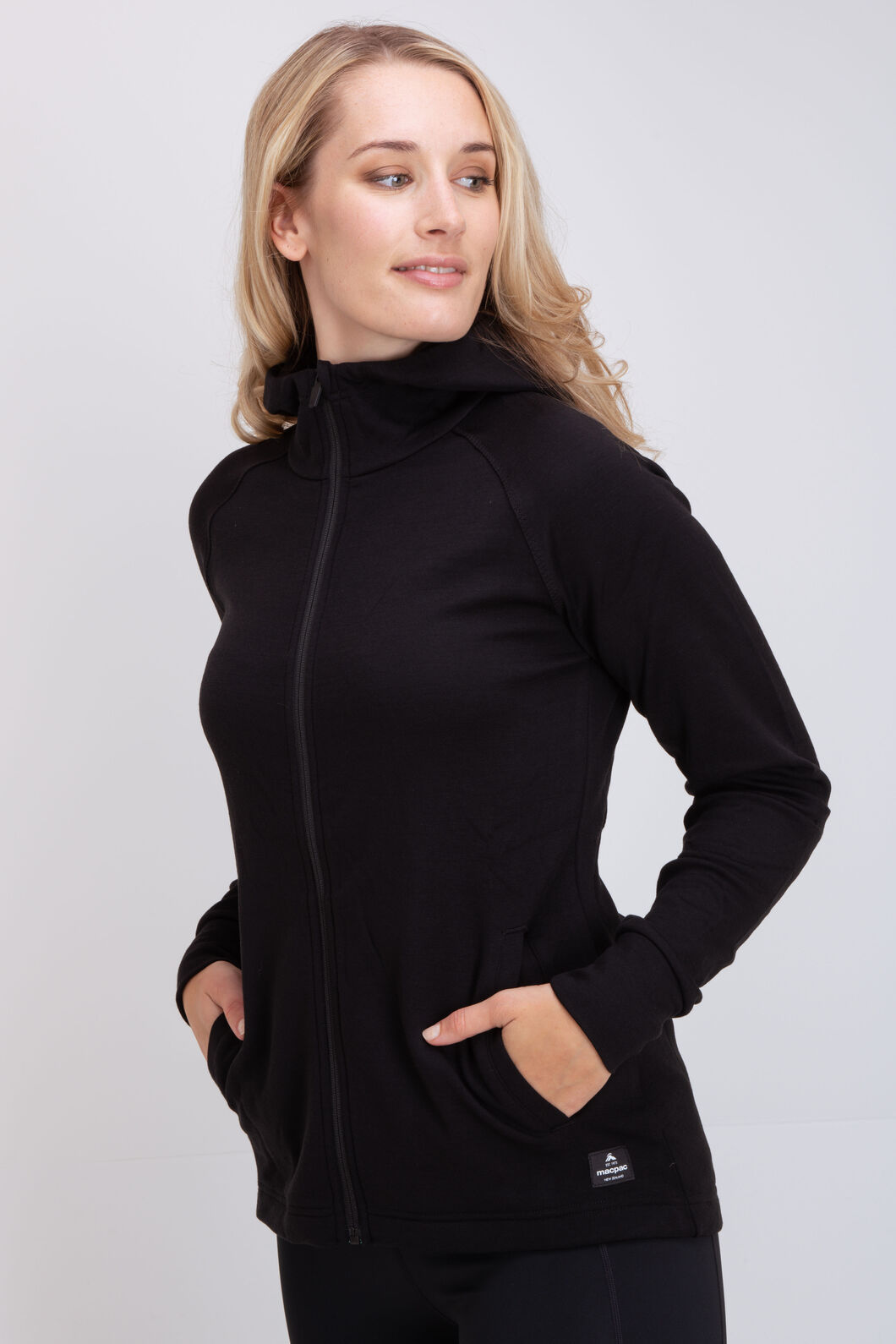 Macpac Women's Craigieburn Merino Blend Jacket | Macpac