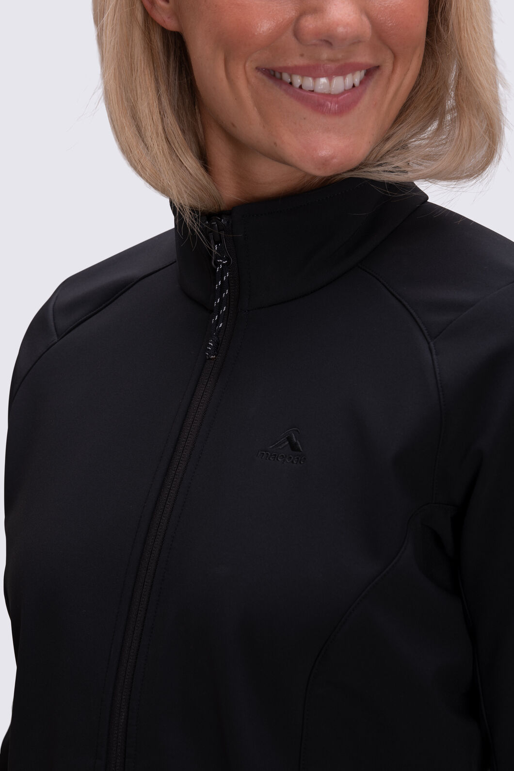 Macpac Sabre Softshell Jacket — Women's | Macpac