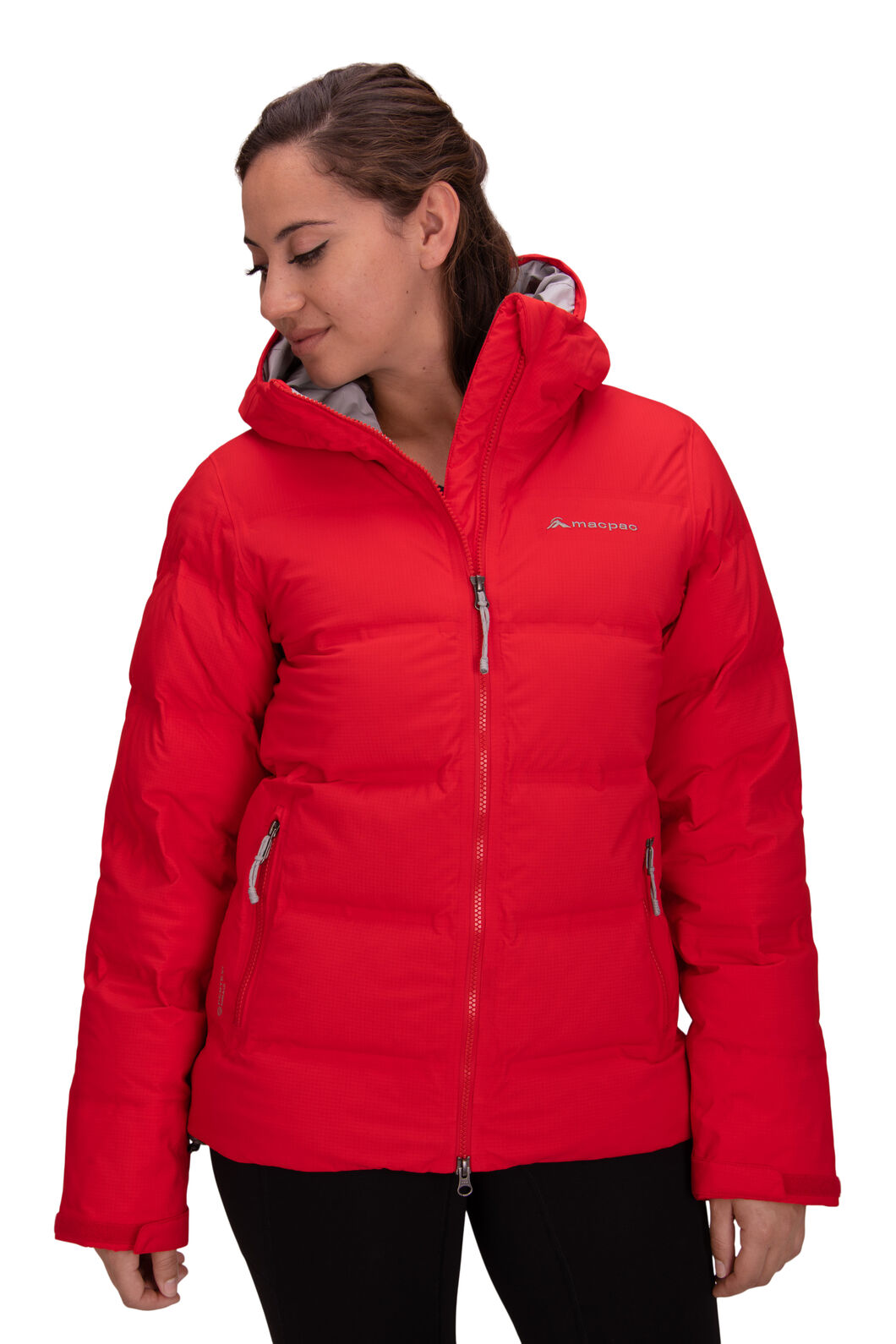 Macpac Women's Equinox Waterproof Pertex® Down Jacket | Macpac