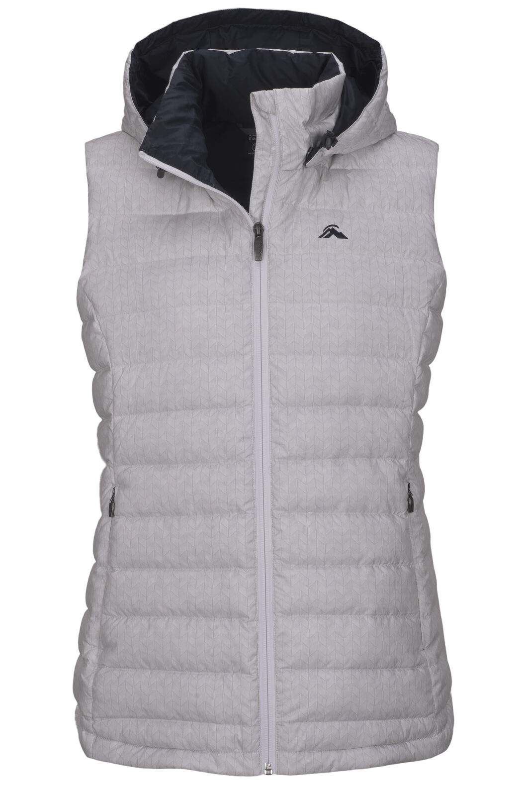 Macpac Zodiac Hooded Down Vest — Women's | Macpac