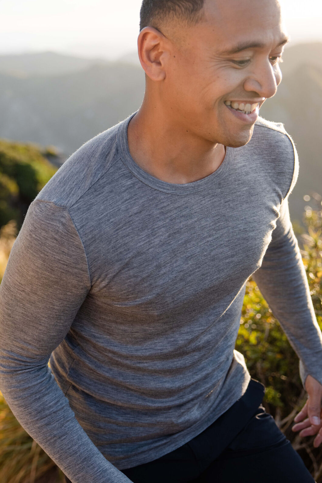 Macpac 220 Merino Long Sleeve Top — Men's | Macpac