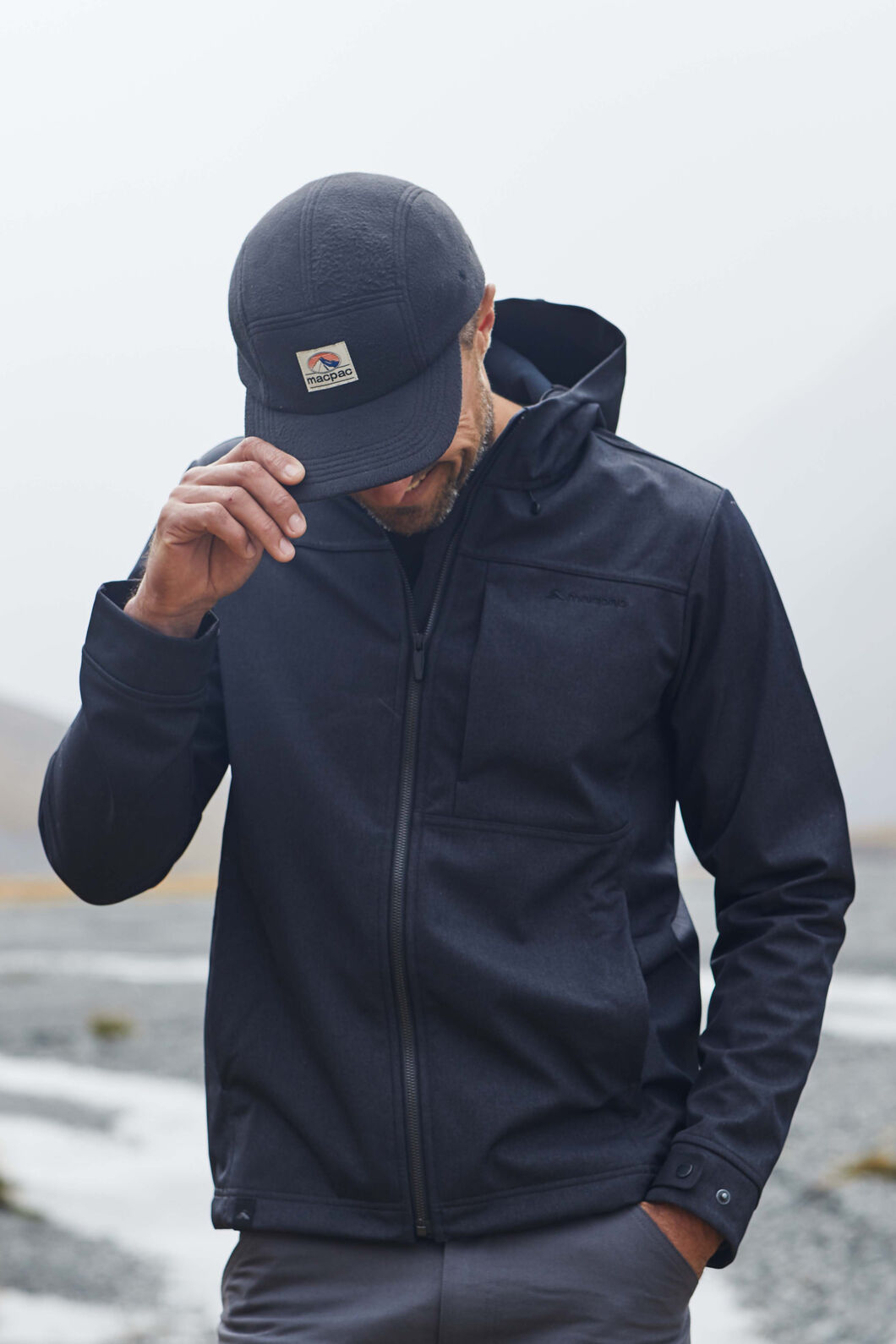 Macpac Tui 5-Panel Cap | Macpac