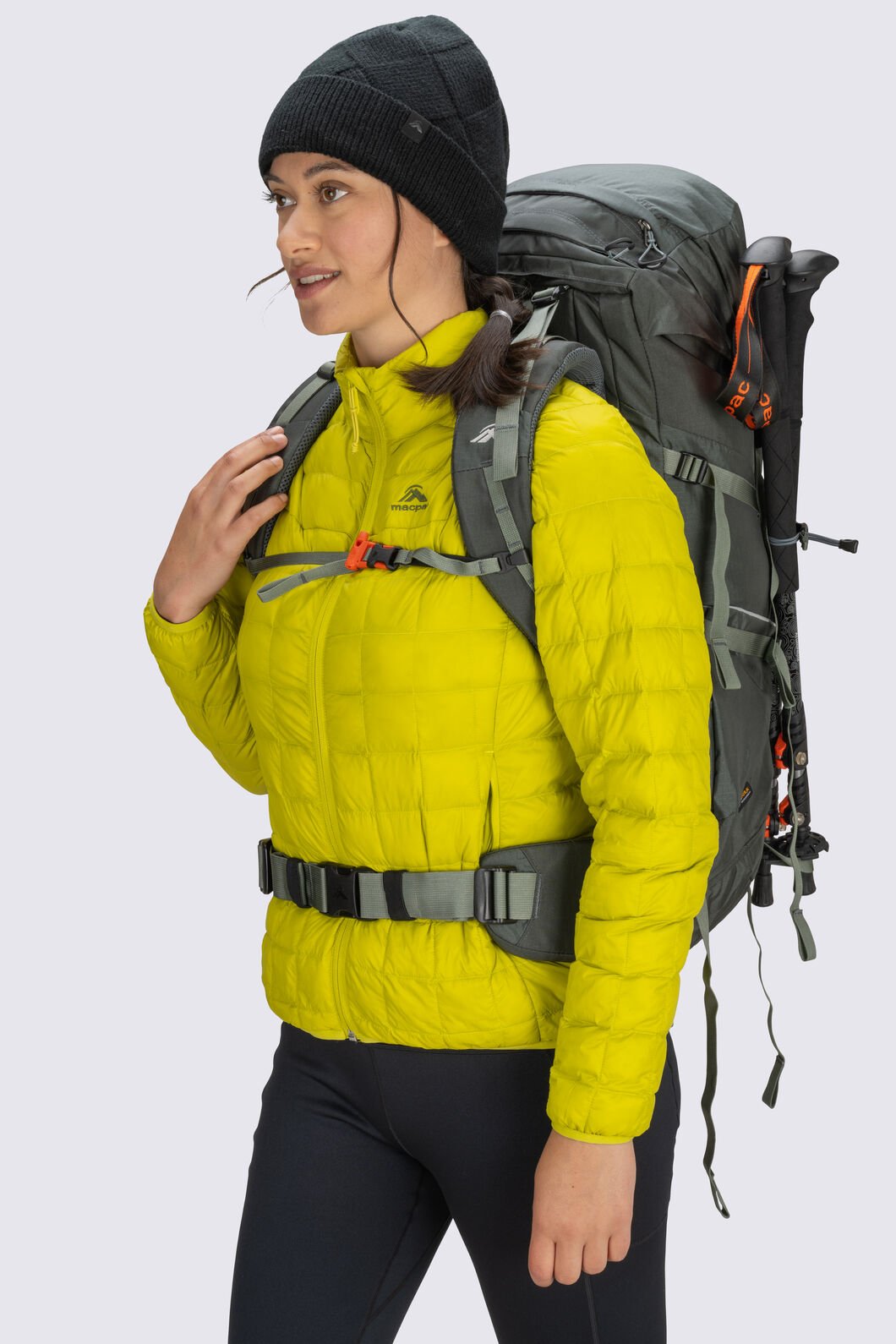 Macpac Women's Uber Light Insulated Jacket | Macpac