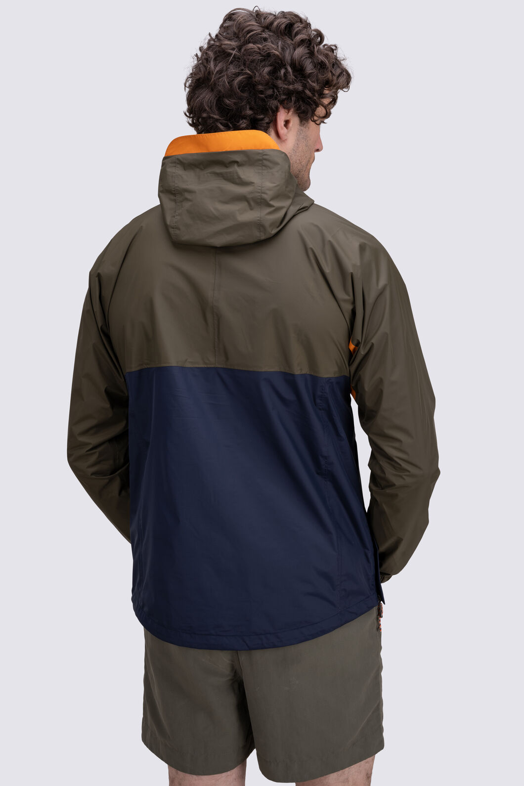 Macpac Men's Heritage Waterproof Anorak | Macpac