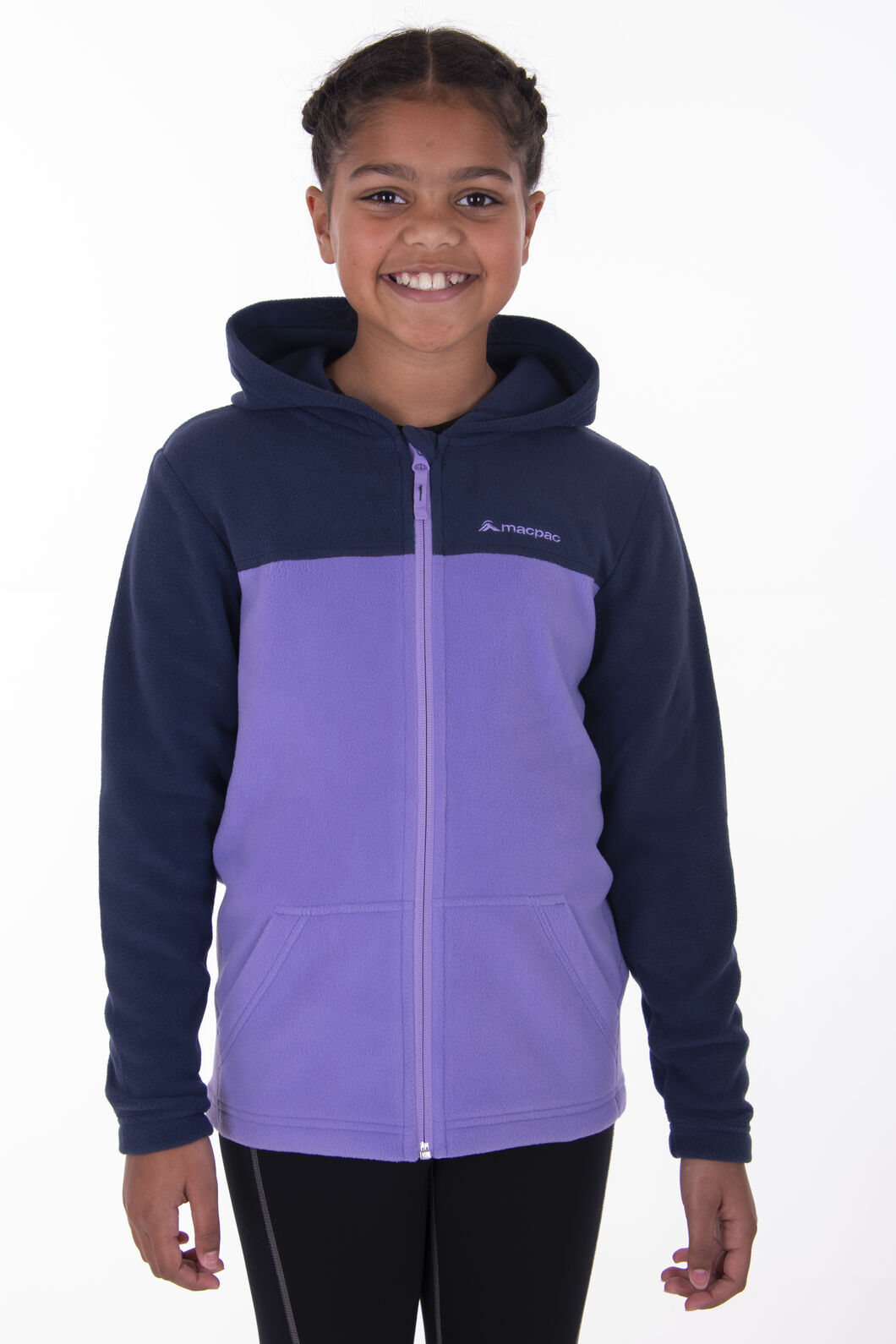 Macpac Kids' Tui Polartec® Fleece Jacket | Macpac