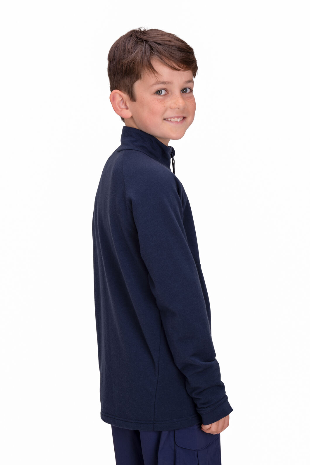 Macpac Merino 280 Pullover — Kids' | Macpac