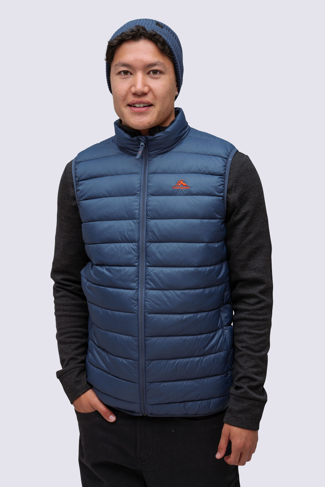 Macpac Men's Uber Light Down Vest ♺ | Macpac