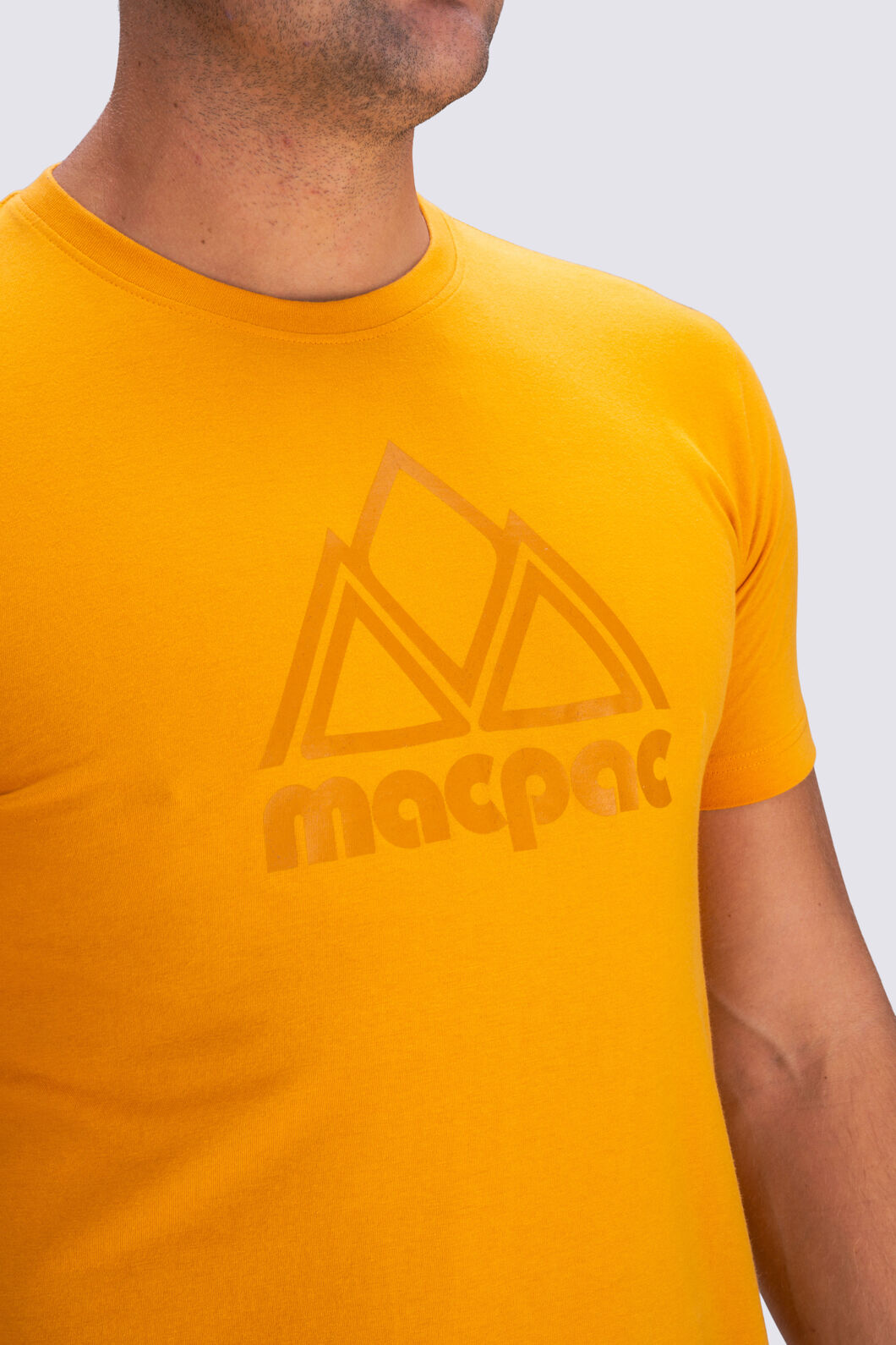 Macpac Men's Vintage Co T-Shirt | Macpac
