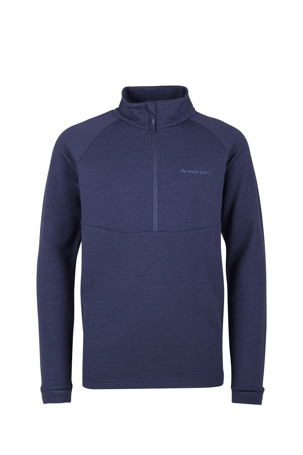 Macpac 280 Merino Pullover — Kids' | Macpac