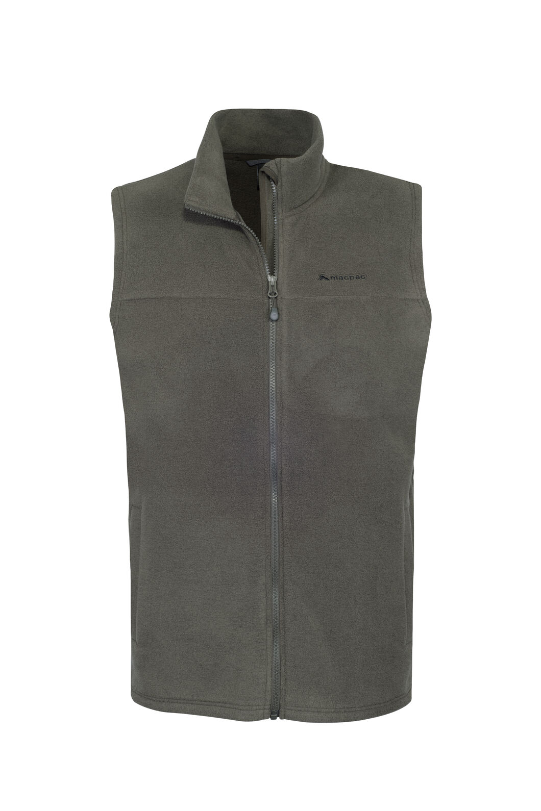 Macpac Waitomo Polartec® Fleece Vest — Men's | Macpac