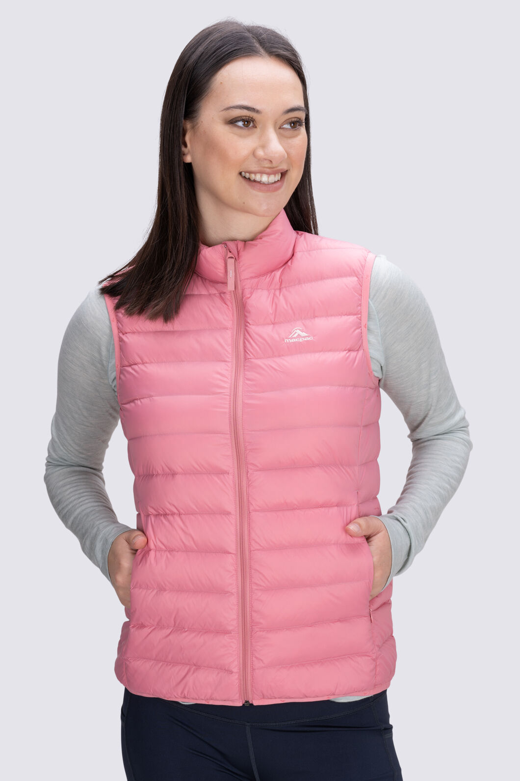 Macpac Women's Uber Light Down Vest | Macpac