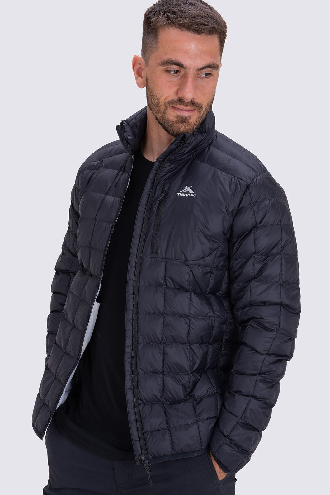 Macpac Men's Uber Light Insulated Jacket | Macpac