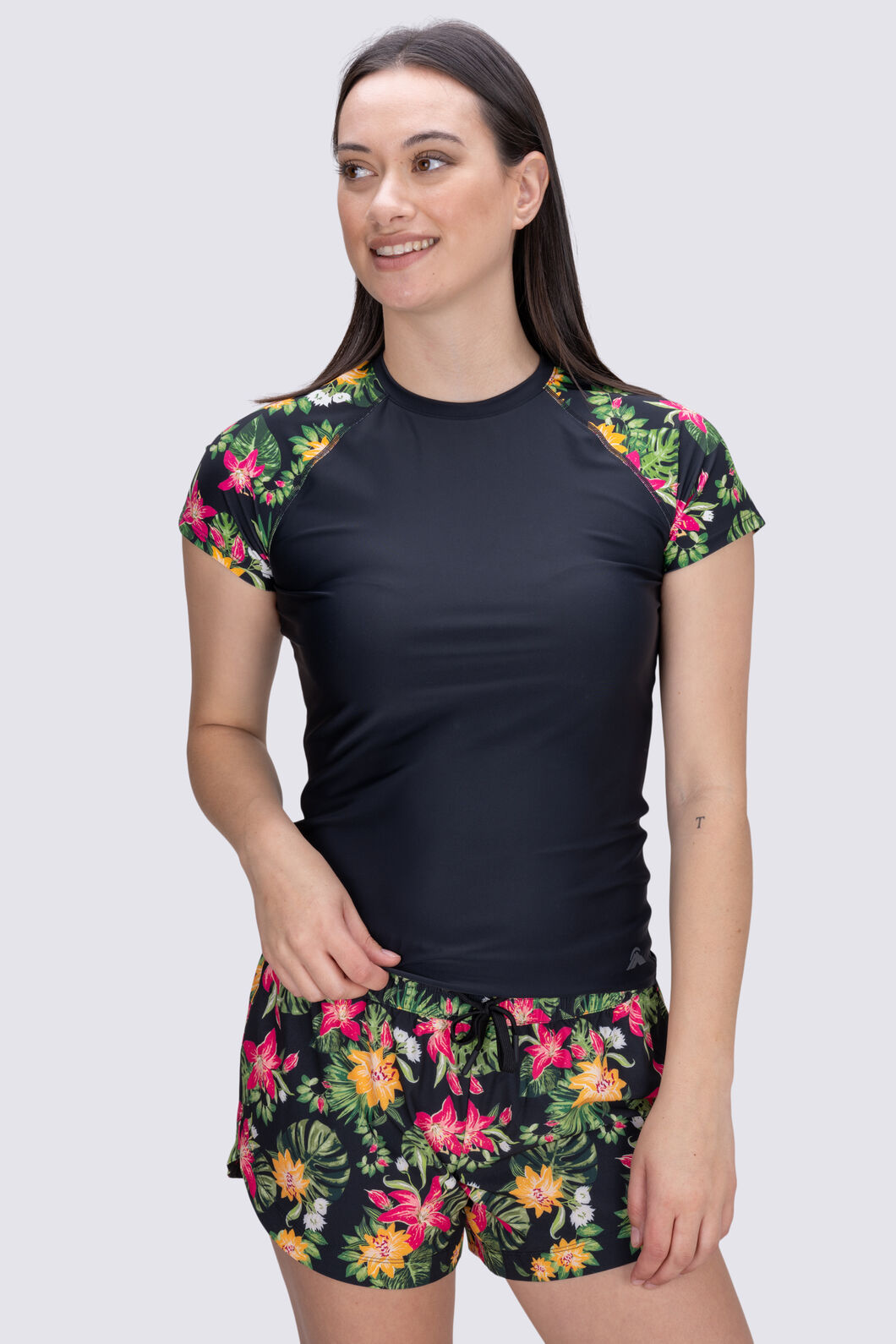 Macpac Women's Short Sleeve Rash Top | Macpac