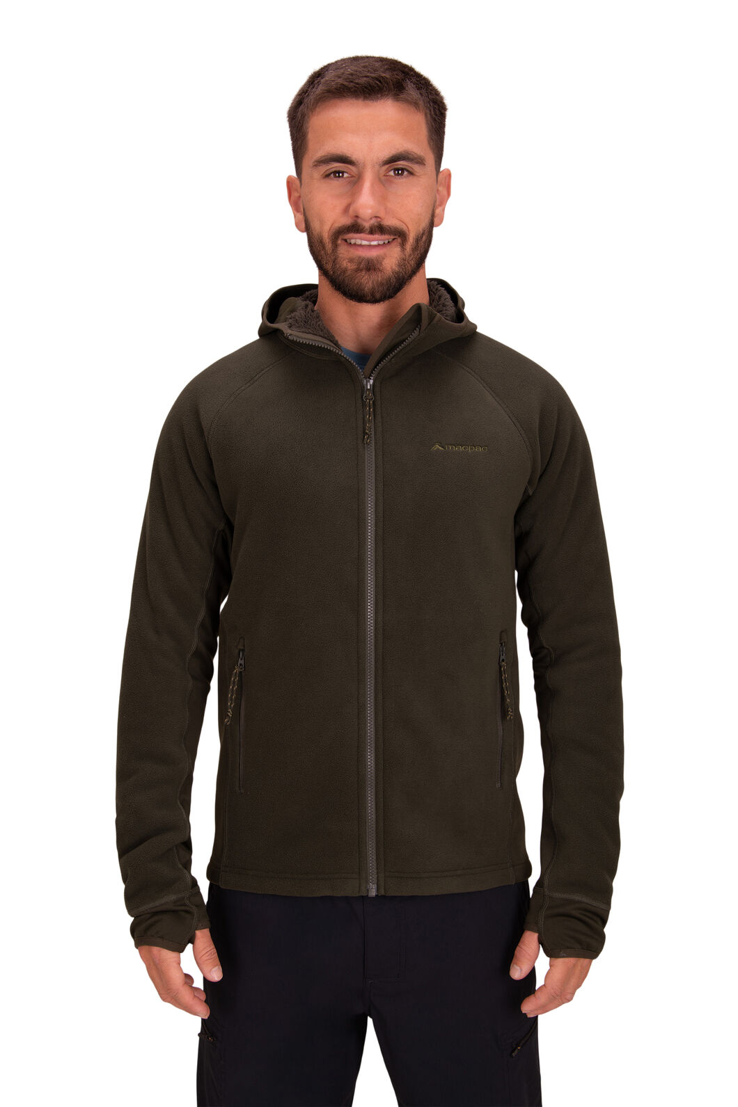 Macpac Men's Mountain Hooded Jacket | Macpac