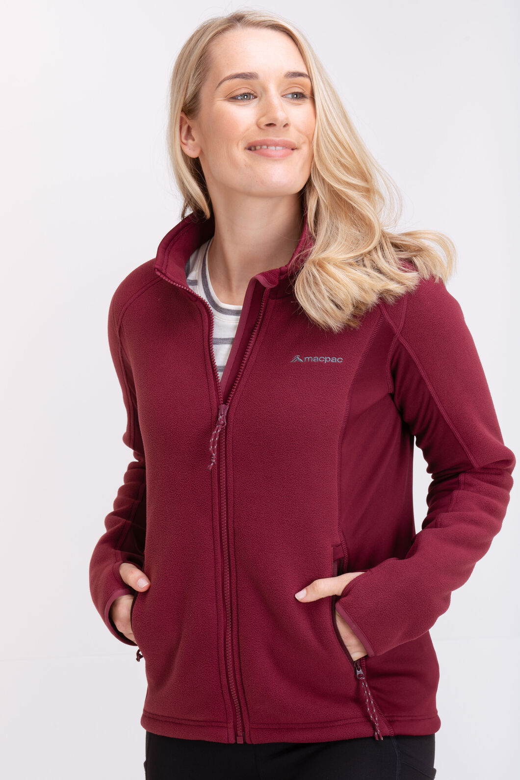 Macpac Women's Mountain Fleece Jacket | Macpac