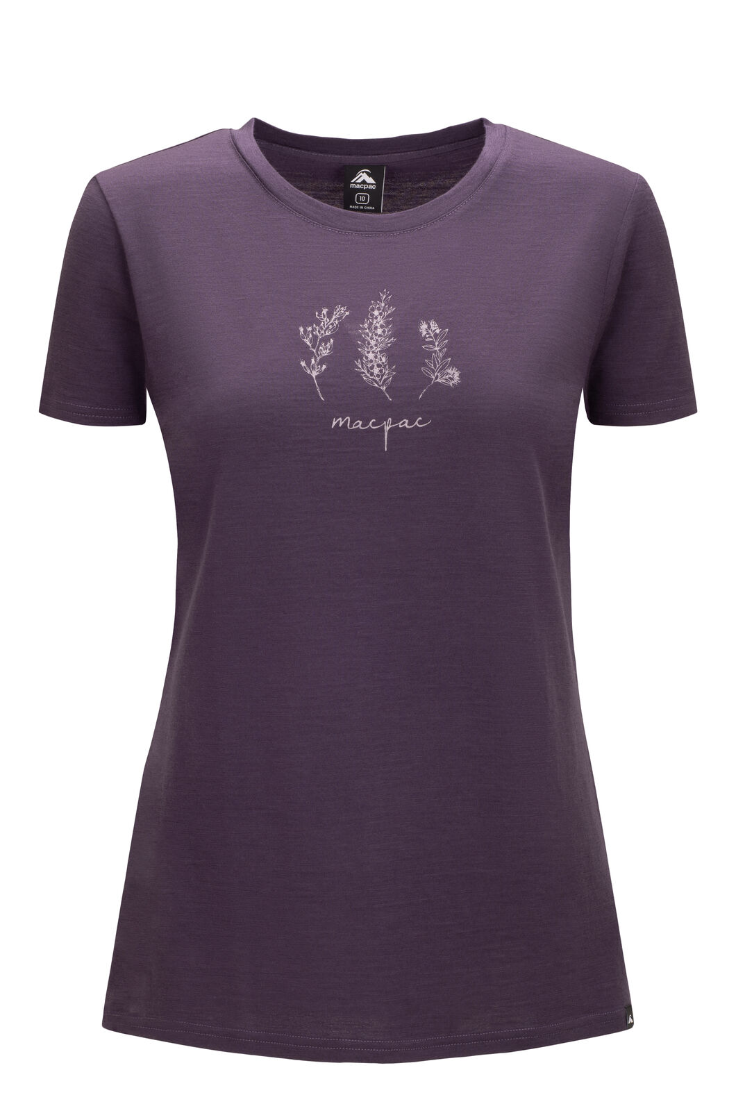 Macpac Women's 180 Merino Tee | Macpac