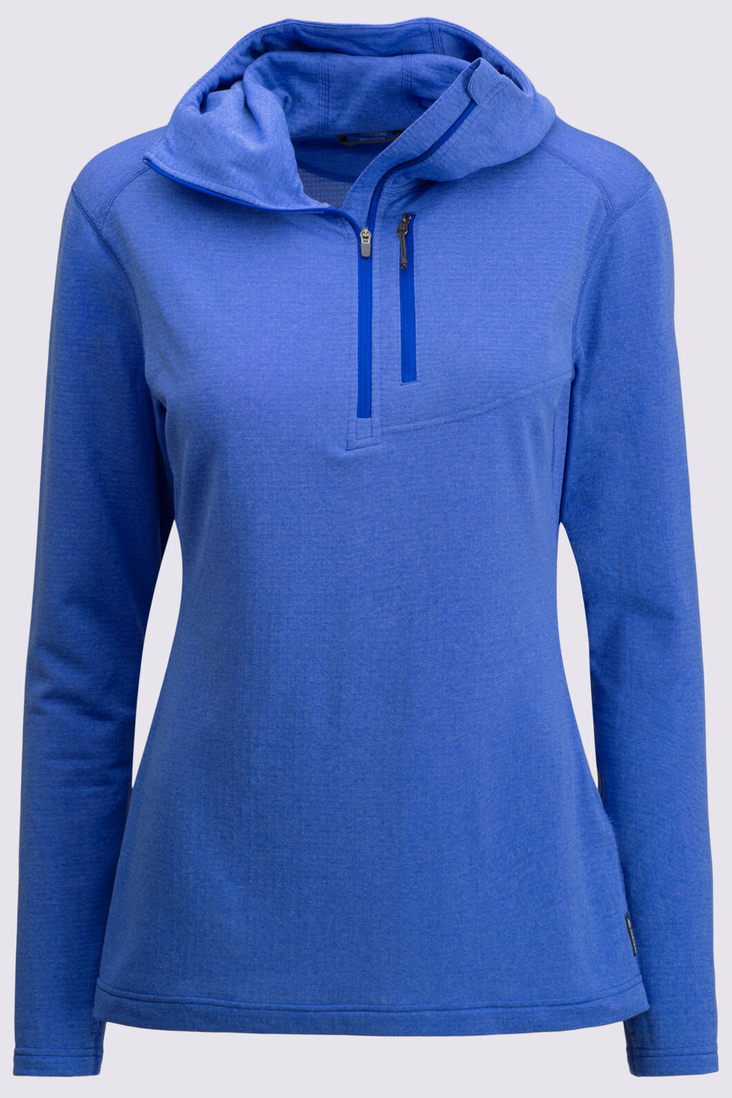 Macpac Women's Prothermal Hooded Fleece Top | Macpac