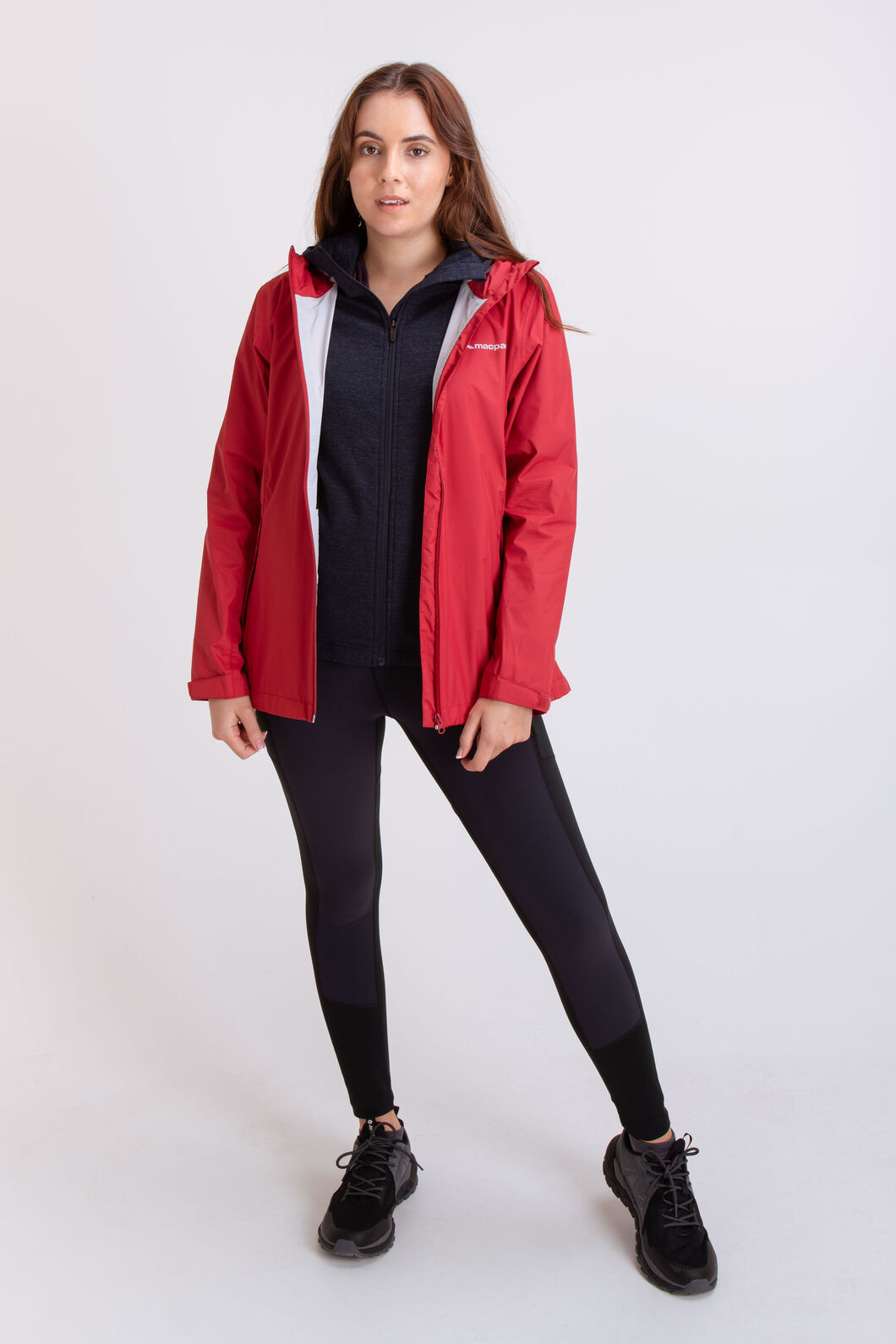 Macpac Women's Mistral Rain Jacket | Macpac