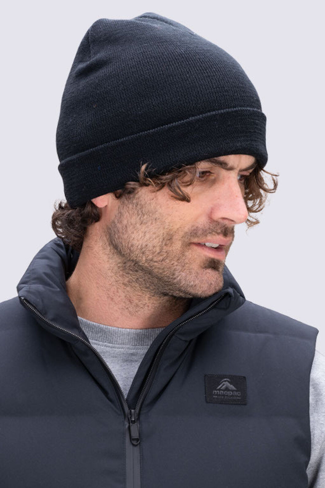 Macpac Baseline Merino Blend Beanie | Macpac