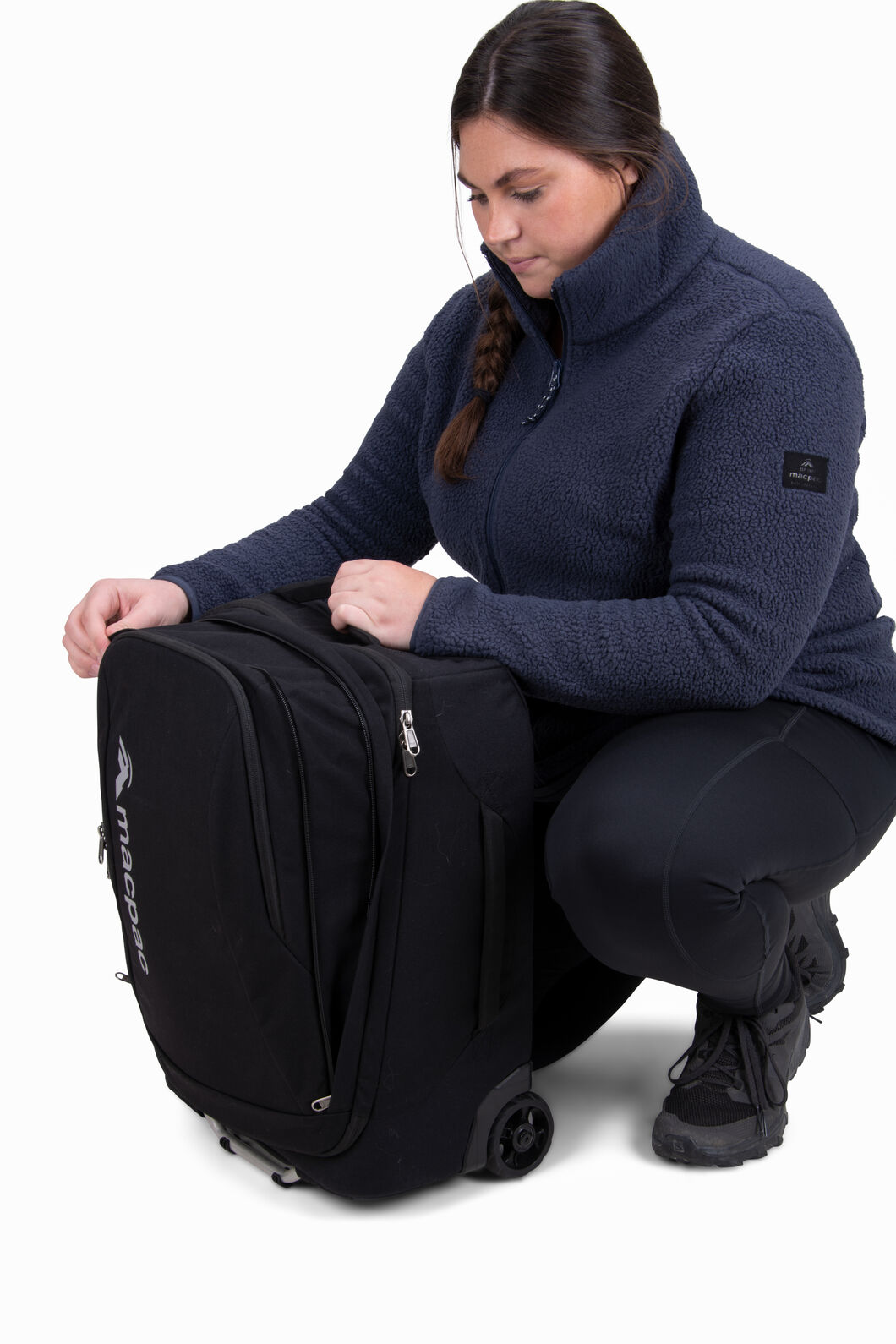 Macpac Global 35L Travel Bag | Macpac