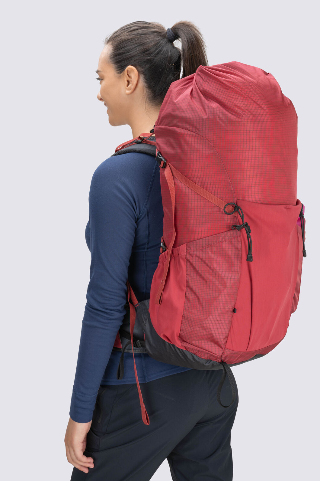 Macpac Harper 50L Women's Hiking Backpack | Macpac